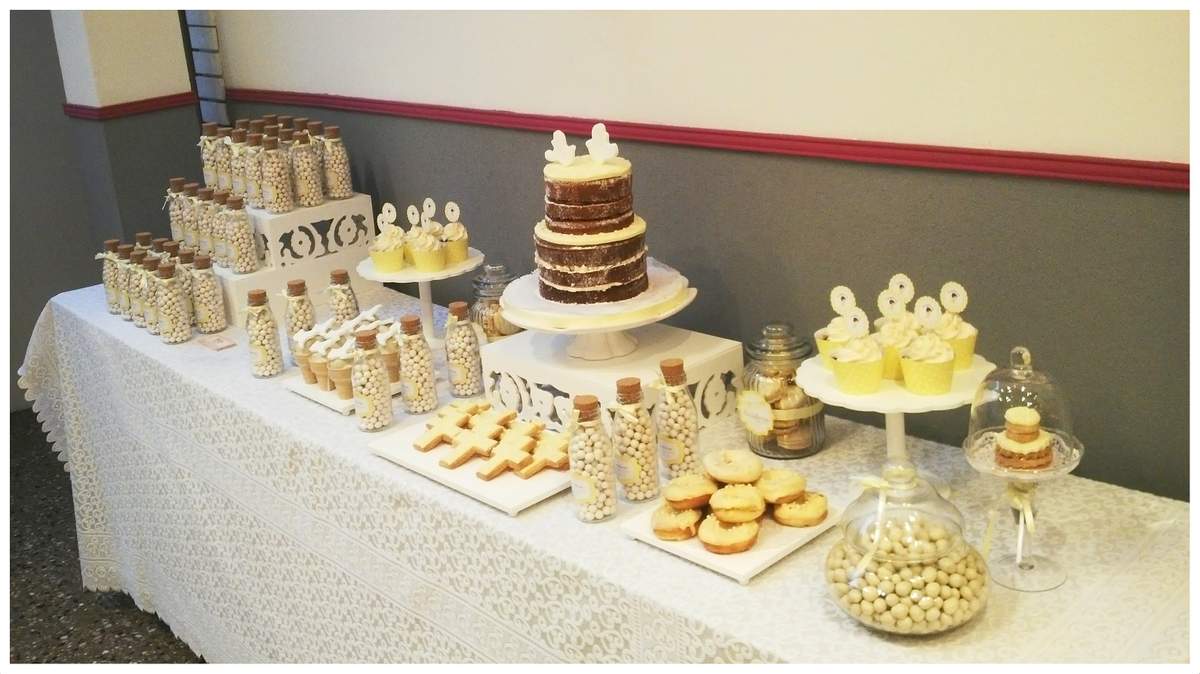 Baptism Party Ideas | Photo 10 of 16 | Catch My Party