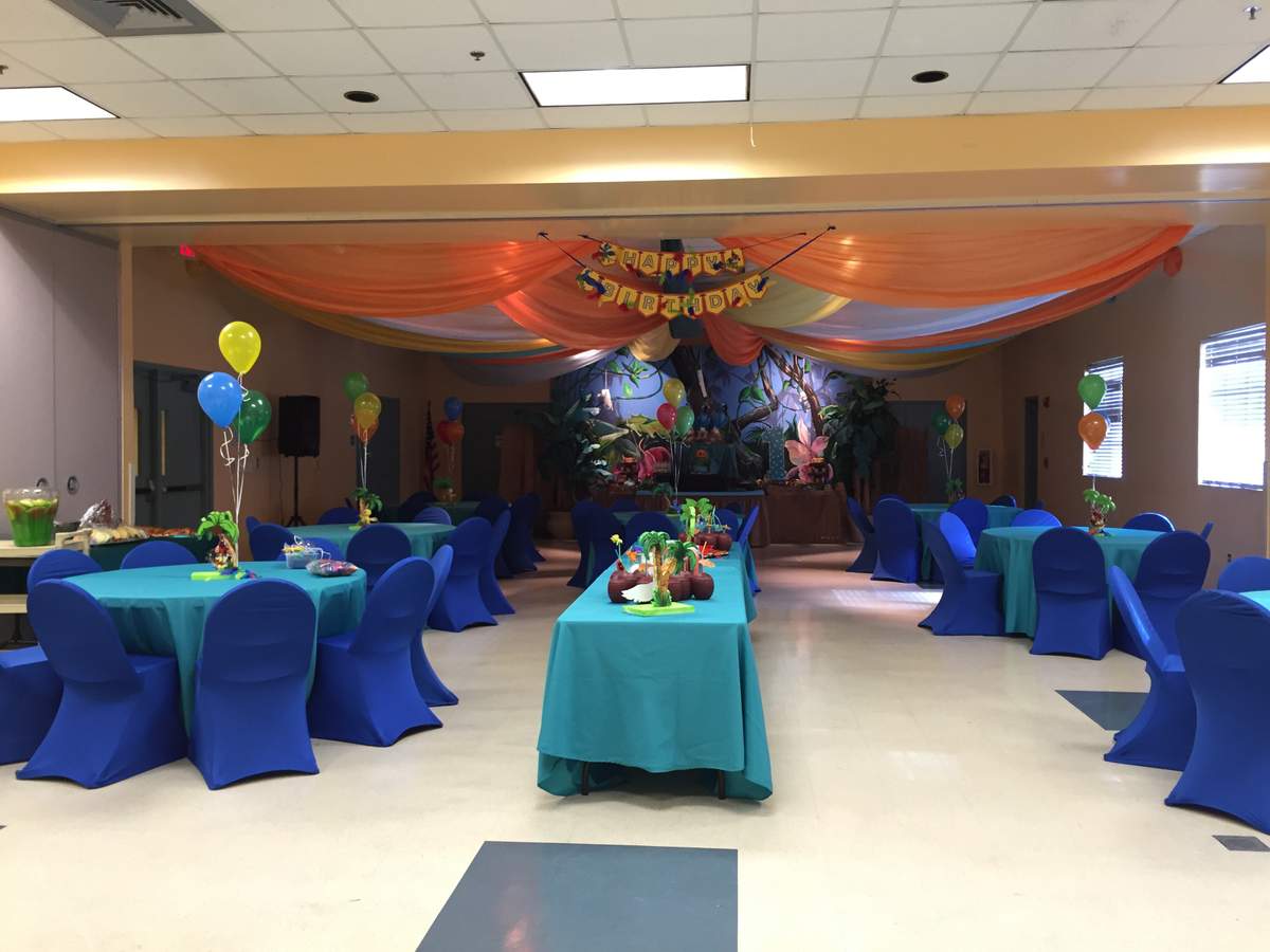 Rio Theme Birthday Party Ideas | Photo 13 of 25 | Catch My Party