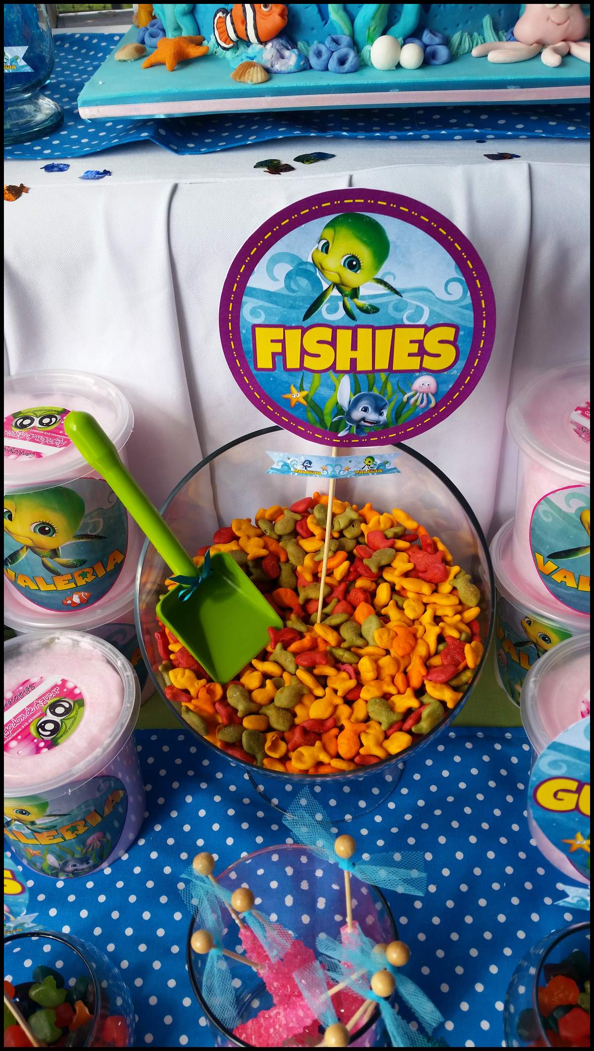 Turtle Tale 2 Birthday Party Ideas | Photo 1 of 17 | Catch My Party