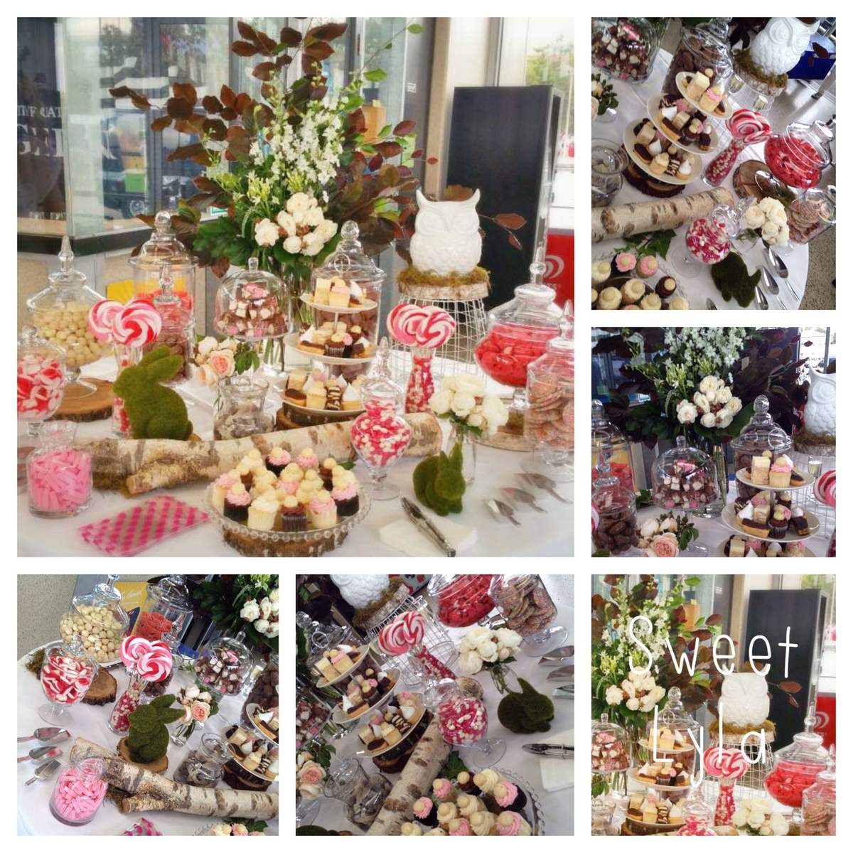 Rustic Birthday Party Ideas | Photo 9 of 9 | Catch My Party