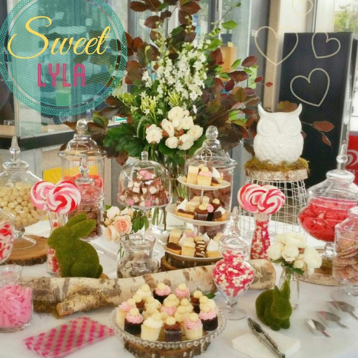 Rustic Birthday Party Ideas | Photo 9 of 9 | Catch My Party