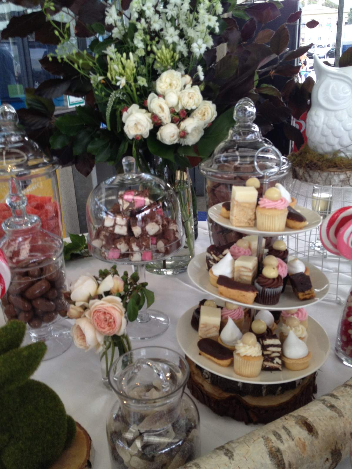 Rustic Birthday Party Ideas | Photo 9 of 9 | Catch My Party