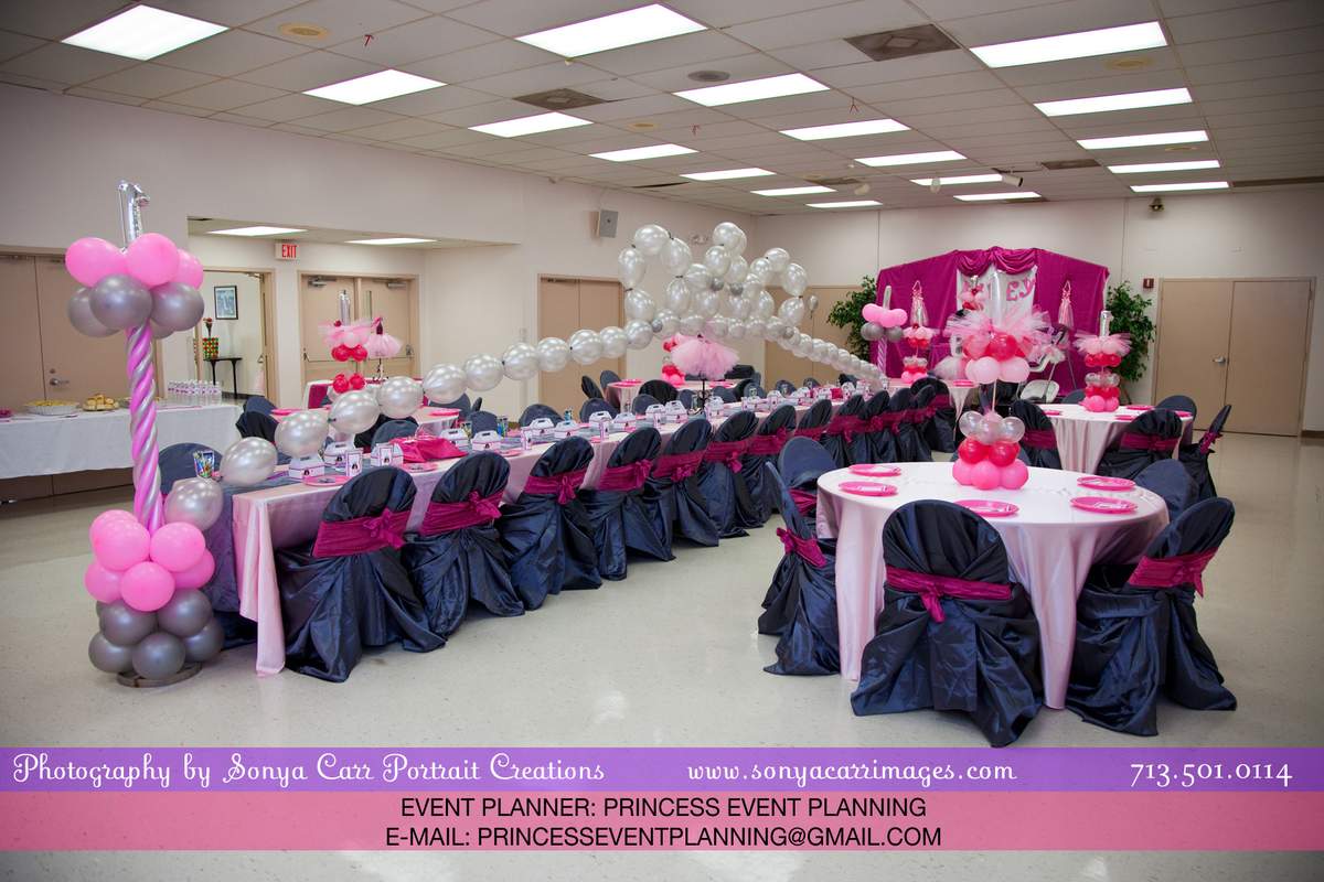 tiara and tutu Birthday Party Ideas | Photo 2 of 62 | Catch My Party