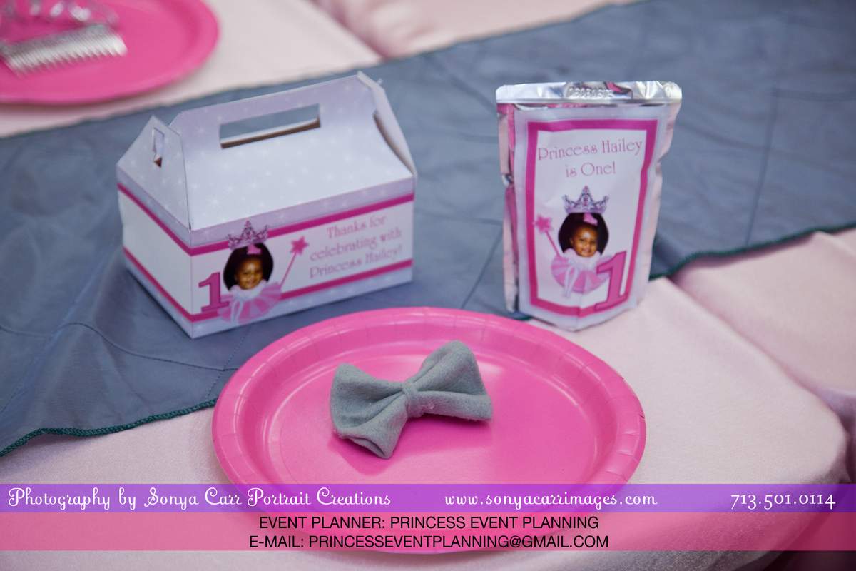 tiara and tutu Birthday Party Ideas | Photo 2 of 62 | Catch My Party