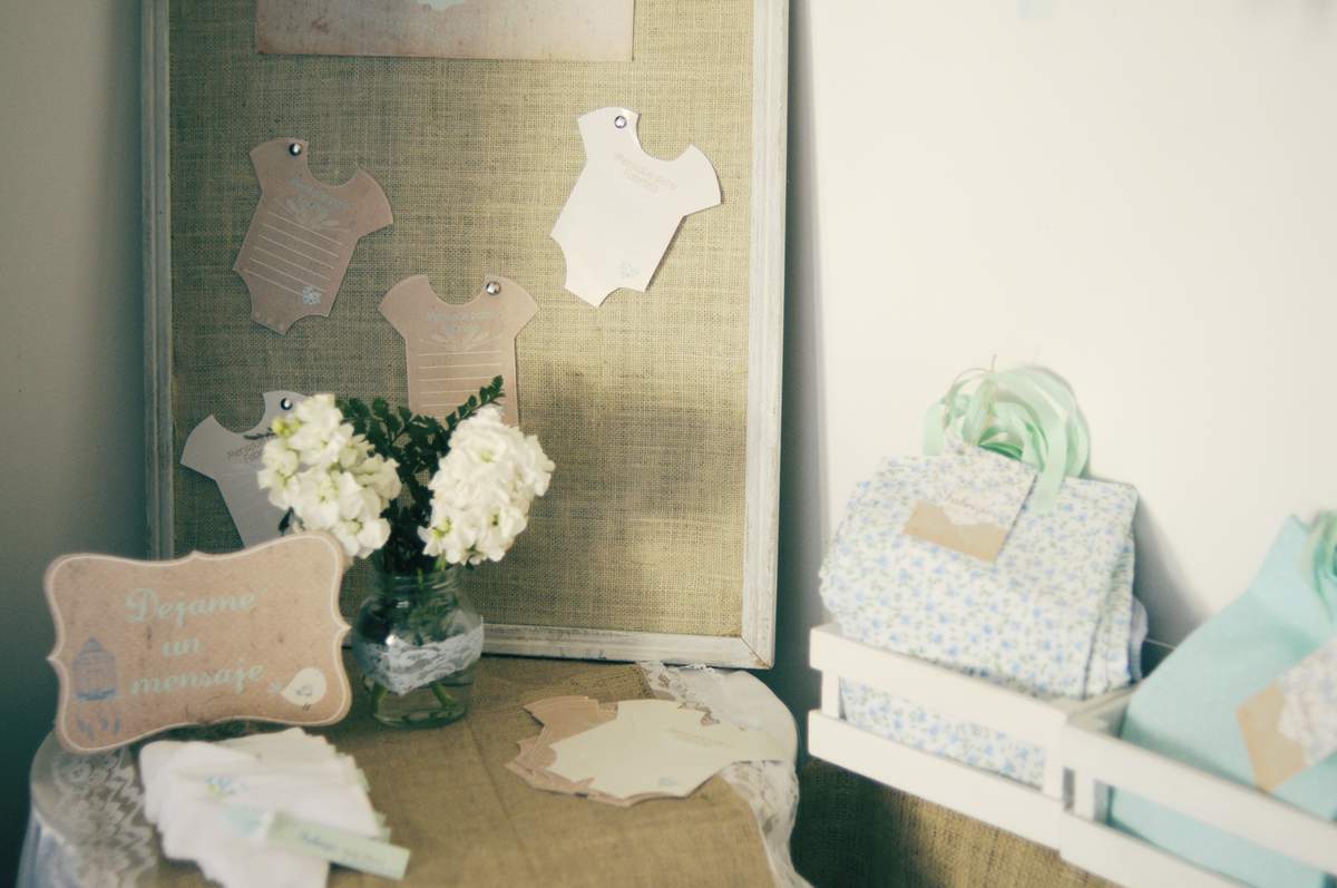 Little bird Baby Shower Party Ideas | Photo 1 of 10 | Catch My Party