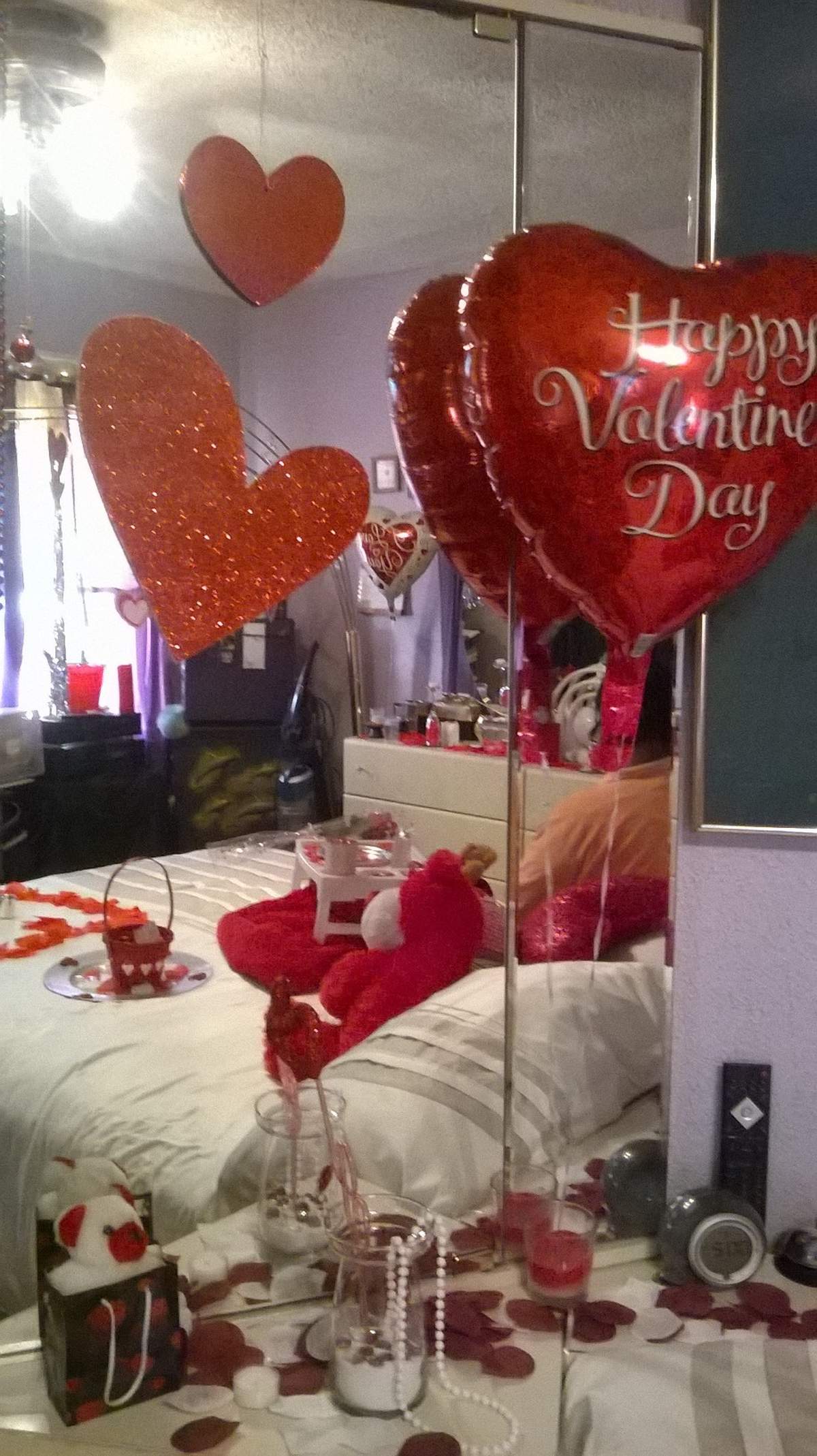 Love / Romance Valentine's Day Party Ideas | Photo 12 of 39 | Catch My ...