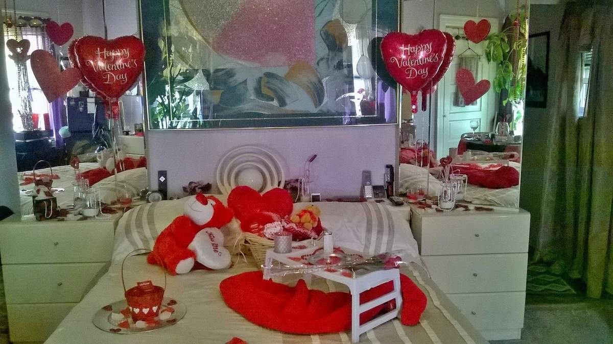 Love / Romance Valentine's Day Party Ideas | Photo 12 of 39 | Catch My ...