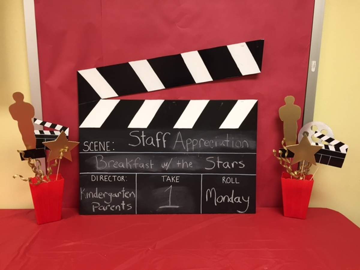 Red Carpet Staff Appreciation Week Party Ideas | Photo 2 of 6 | Catch ...