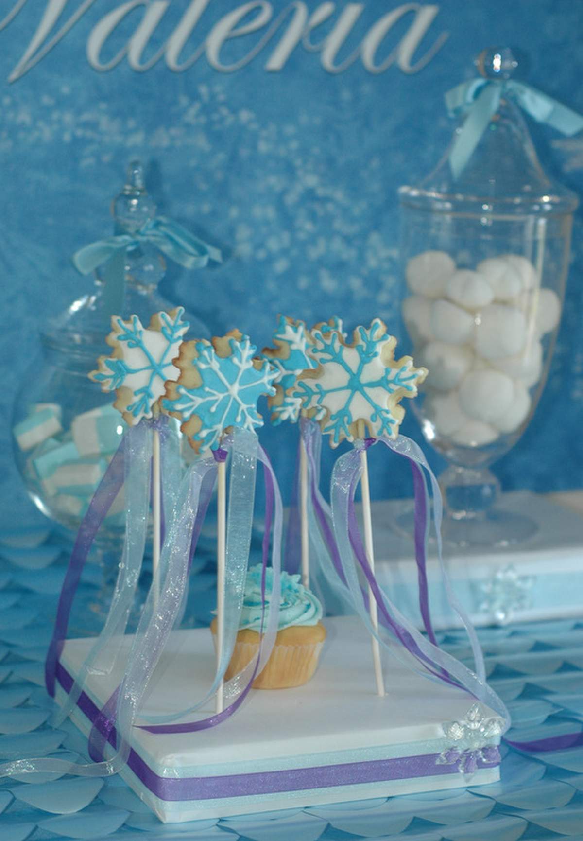 Frozen (Disney) Birthday Party Ideas | Photo 10 of 11 | Catch My Party