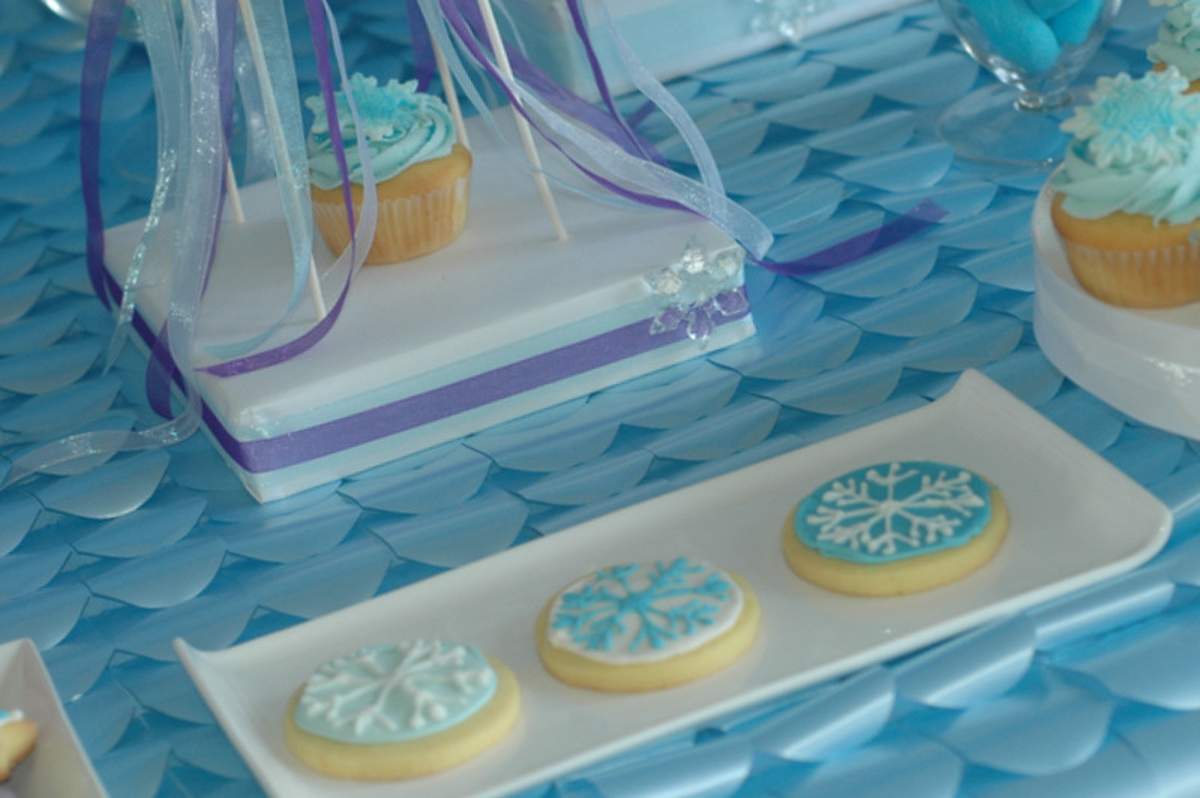Frozen (Disney) Birthday Party Ideas | Photo 11 of 11 | Catch My Party