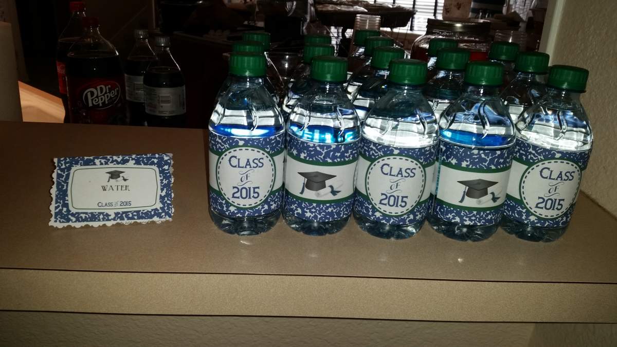 Graduation/End of school Graduation/End of School Party Ideas | Photo ...