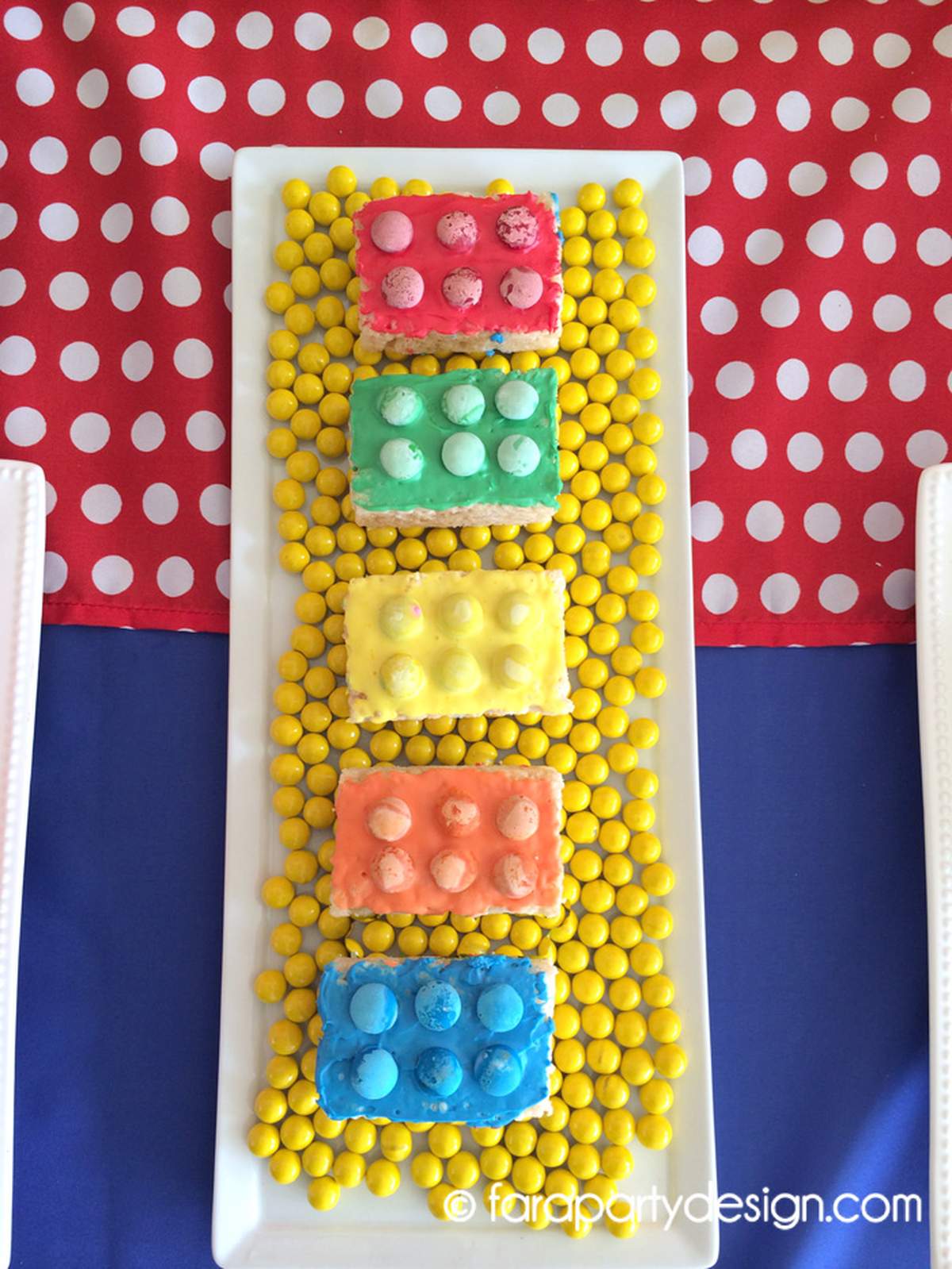 Legos Birthday Party Ideas | Photo 17 of 21 | Catch My Party