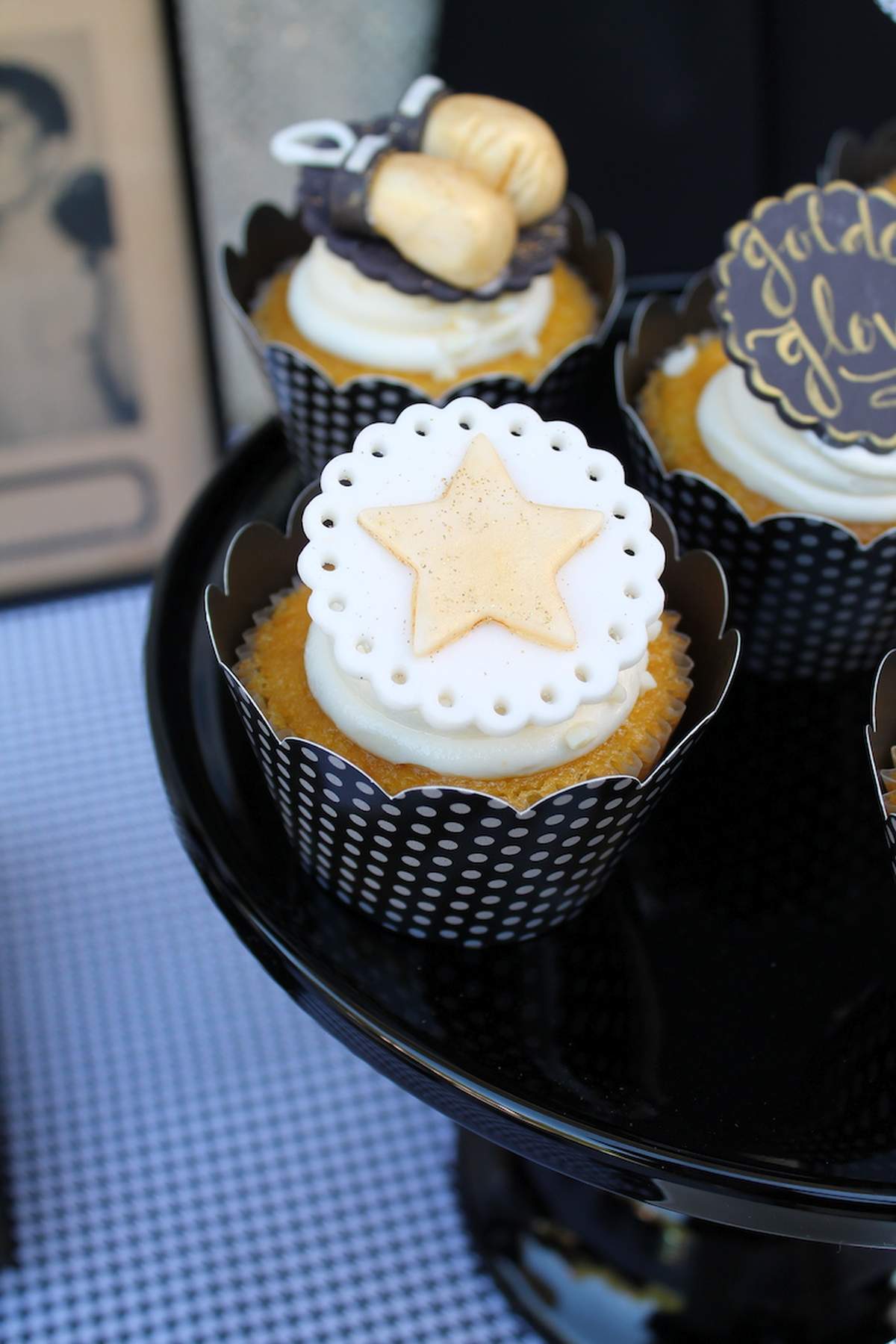 Boxing Birthday Party Ideas | Photo 1 of 14 | Catch My Party