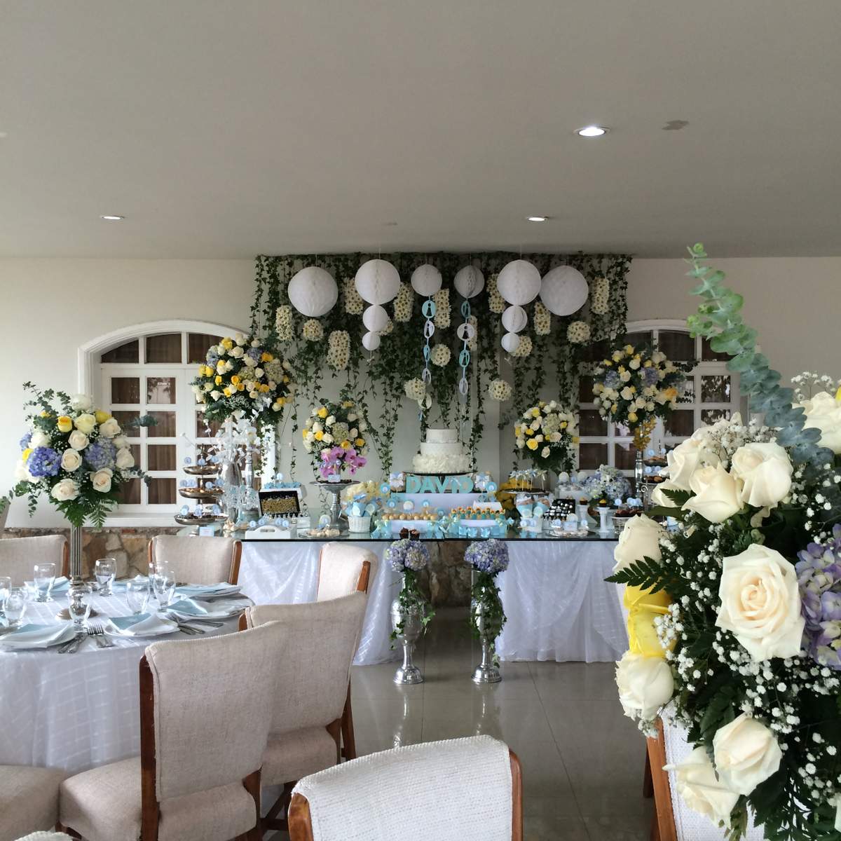 Angels Baptism Baptism Party Ideas | Photo 11 of 19 | Catch My Party