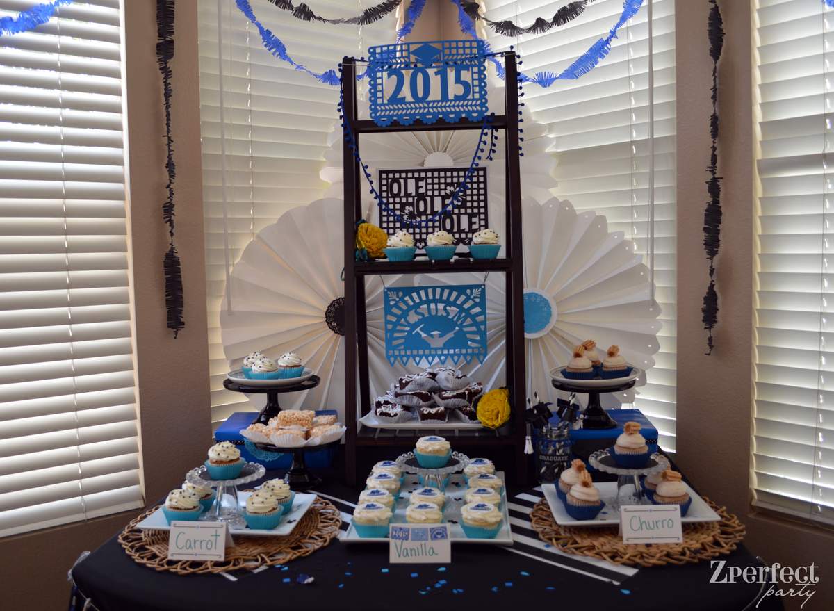 Fiesta / Mexican Graduation/End of School Party Ideas | Photo 1 of 11 ...