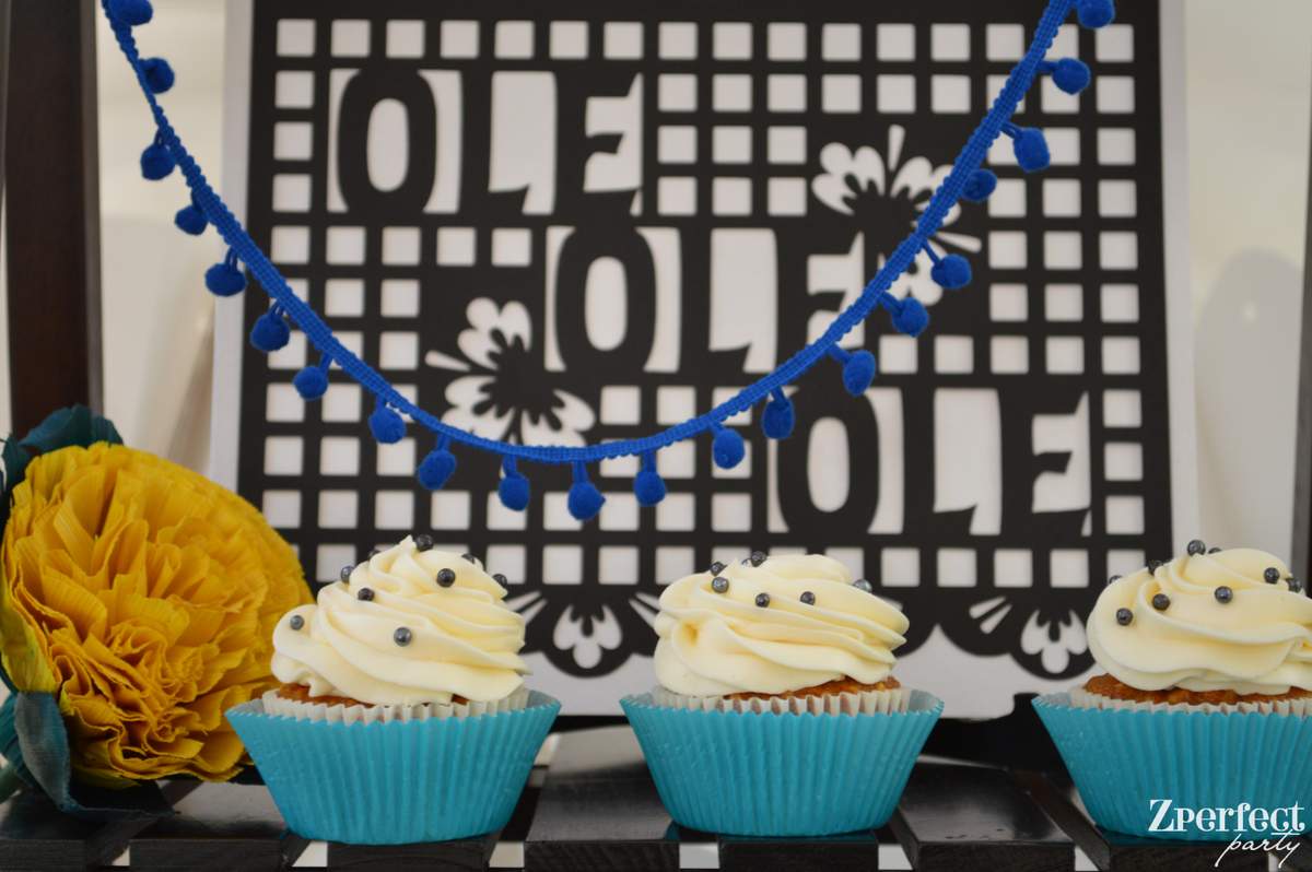 Fiesta / Mexican Graduation/End of School Party Ideas | Photo 9 of 11 ...