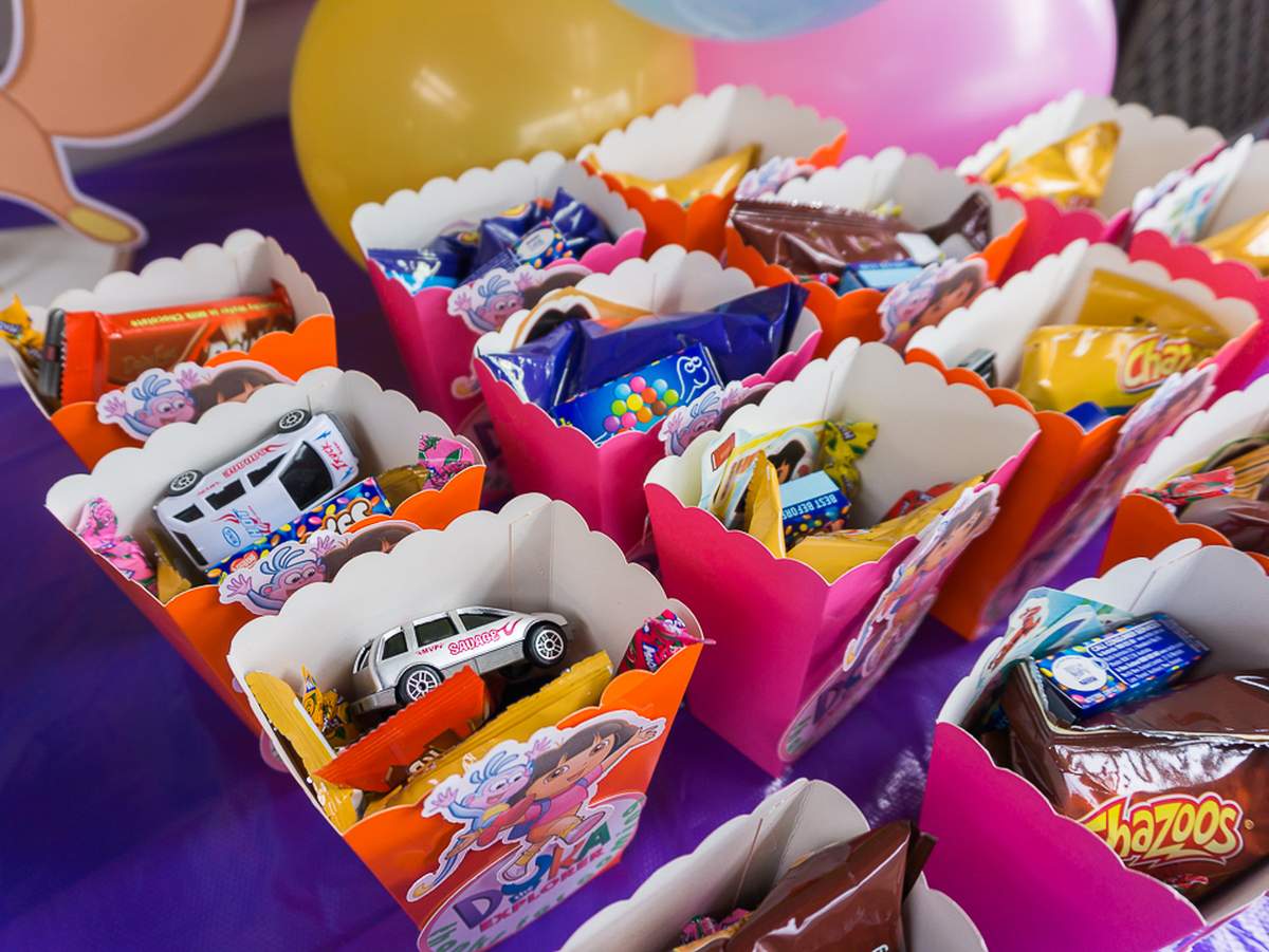 Dora the Explorer Birthday Party Ideas | Photo 3 of 12 | Catch My Party