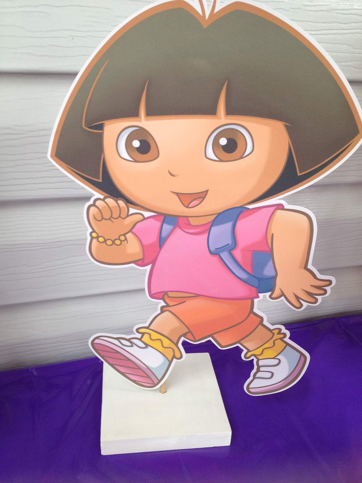 Dora the Explorer Birthday Party Ideas | Photo 1 of 12 | Catch My Party