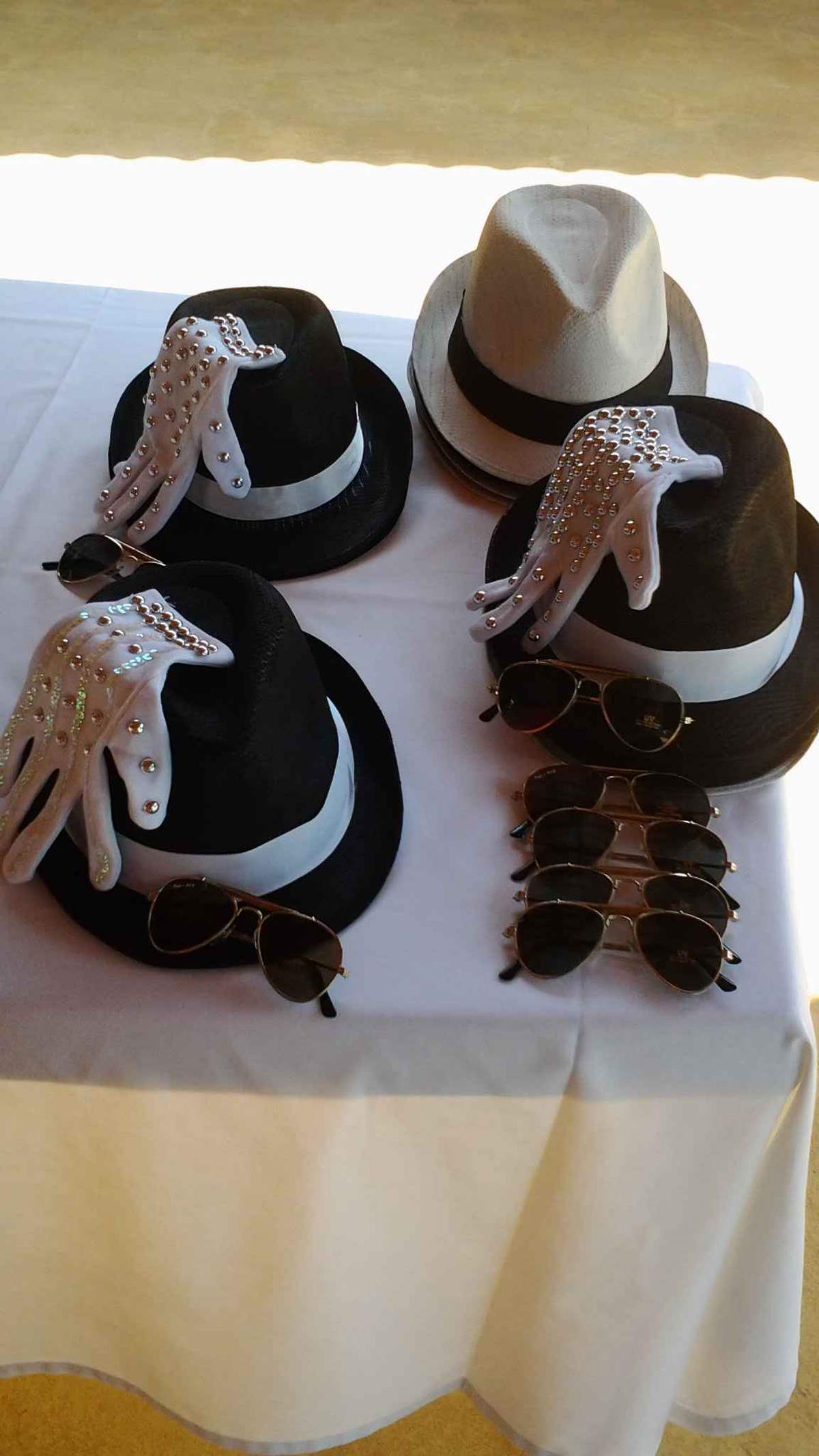 Michael Jackson Birthday Party Ideas | Photo 1 of 12 | Catch My Party