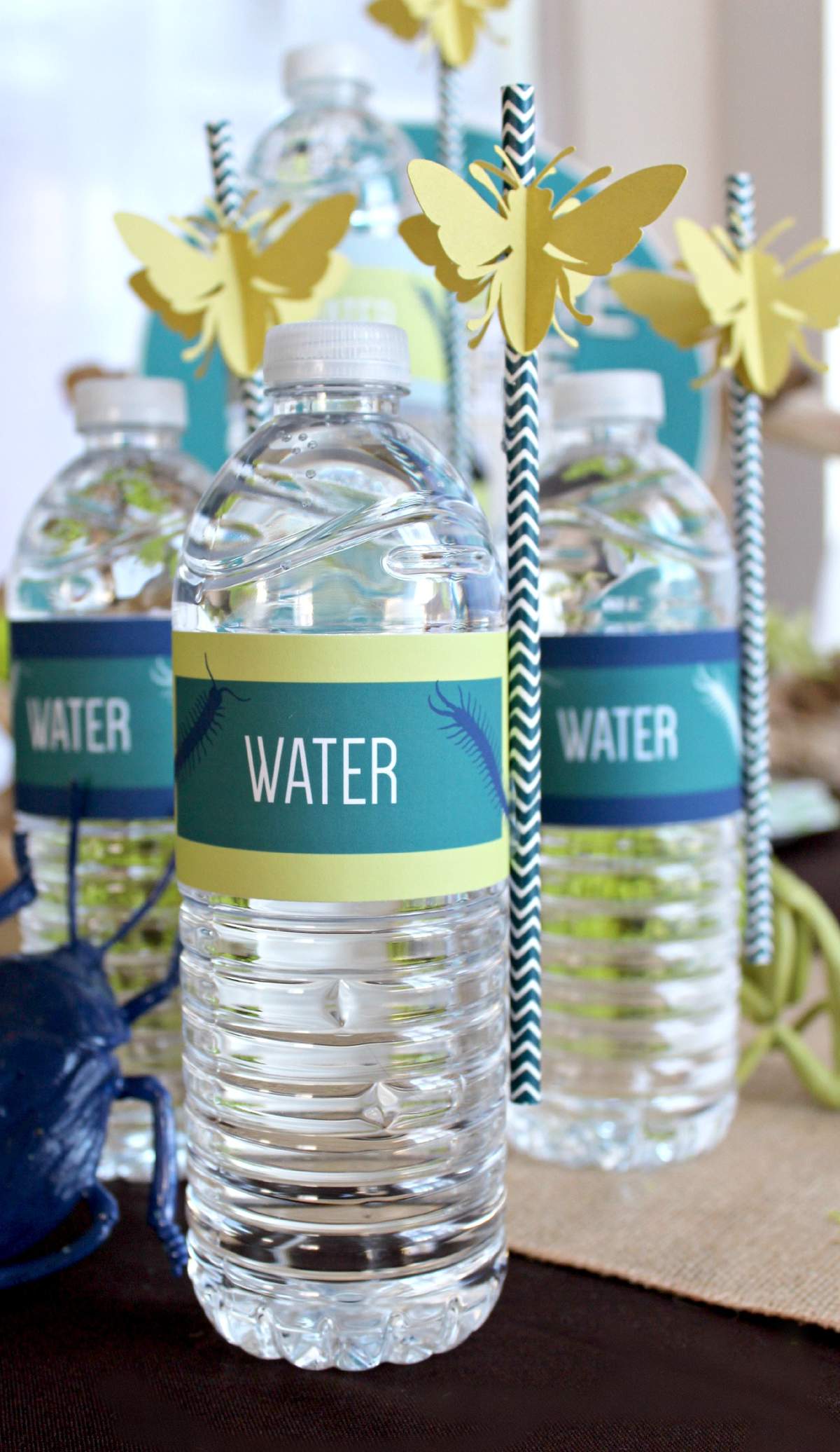 Bugs Birthday Party Ideas | Photo 1 of 31 | Catch My Party