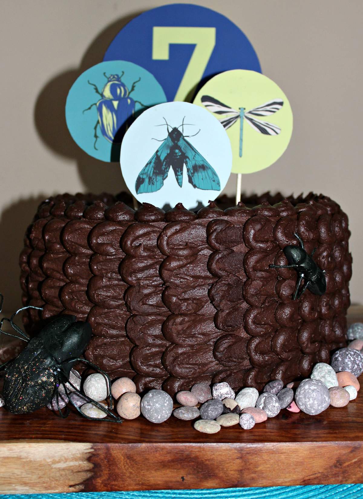 Bugs Birthday Party Ideas | Photo 20 of 31 | Catch My Party