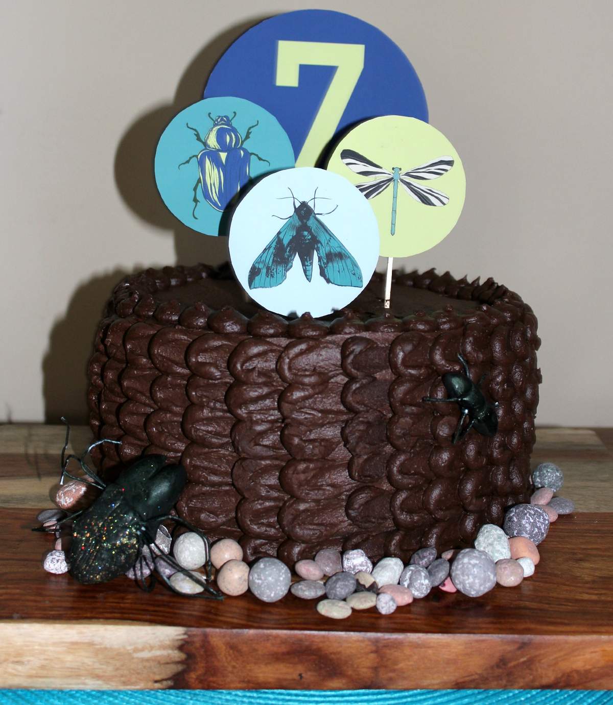 Bugs Birthday Party Ideas | Photo 1 of 31 | Catch My Party