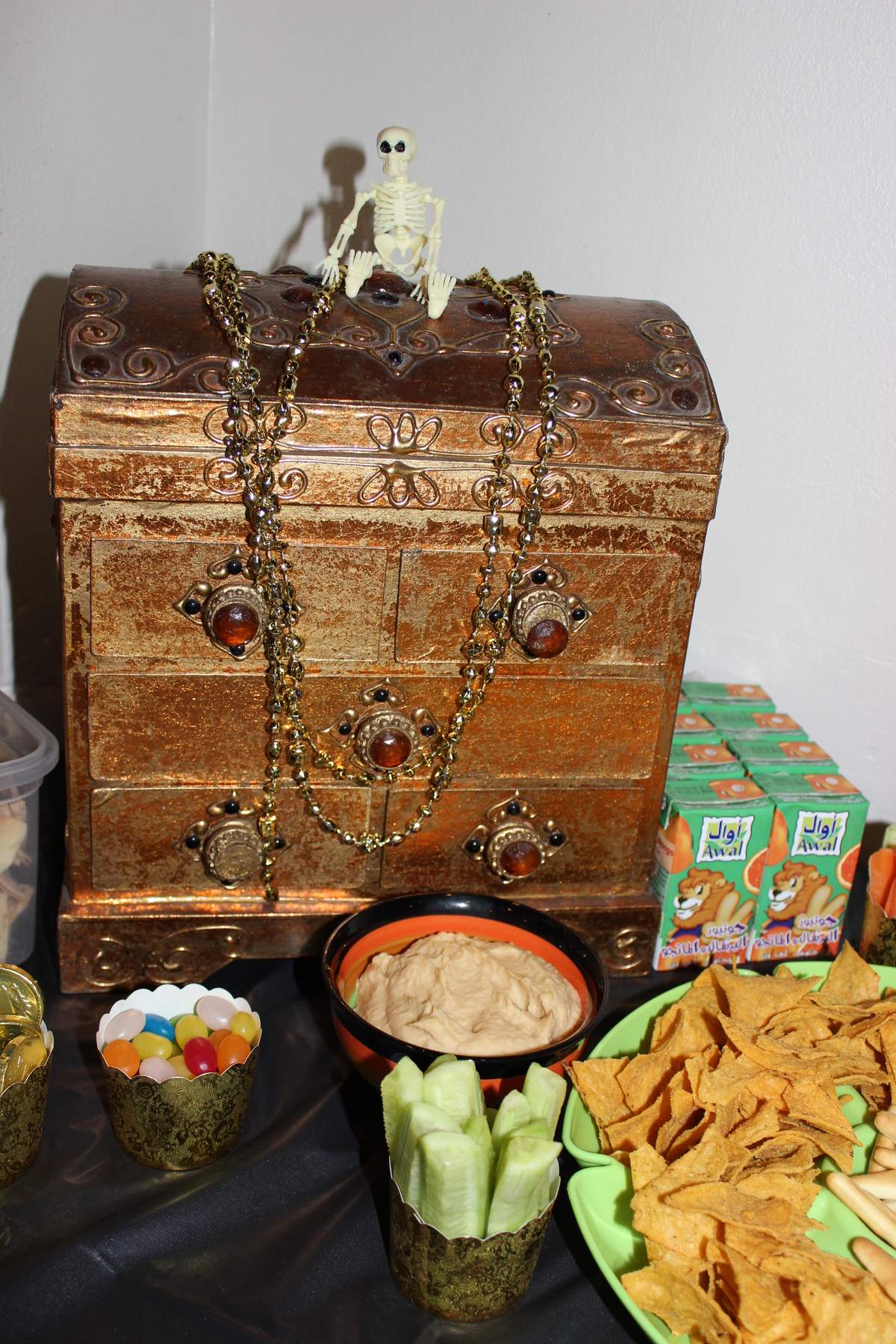 Pirates And Treasure Hunt Birthday Party Ideas Photo 8 Of 13 Catch pirates-and-treasure-hunt-birthday-party-ideas-photo-8-of-13-catch