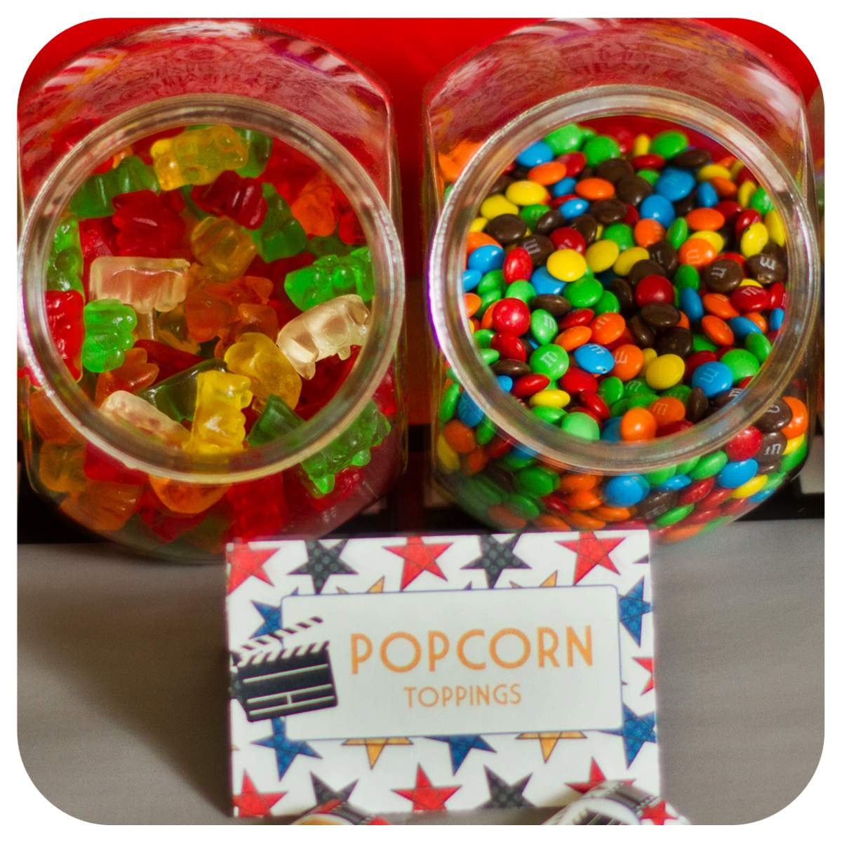 Movie Night Birthday Party Ideas | Photo 11 of 58 | Catch My Party