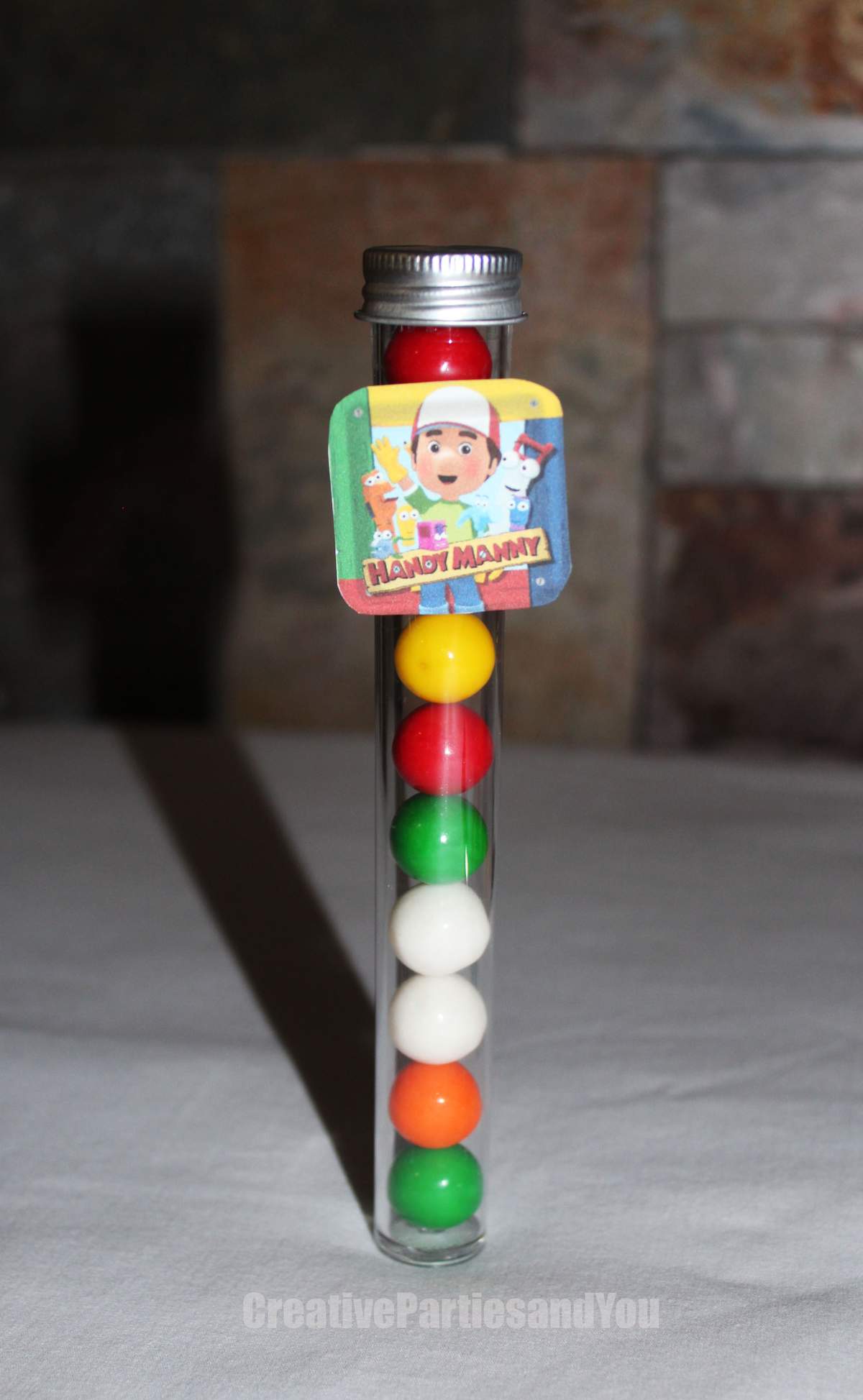 Handy Manny Birthday Party Ideas | Photo 1 of 28 | Catch My Party