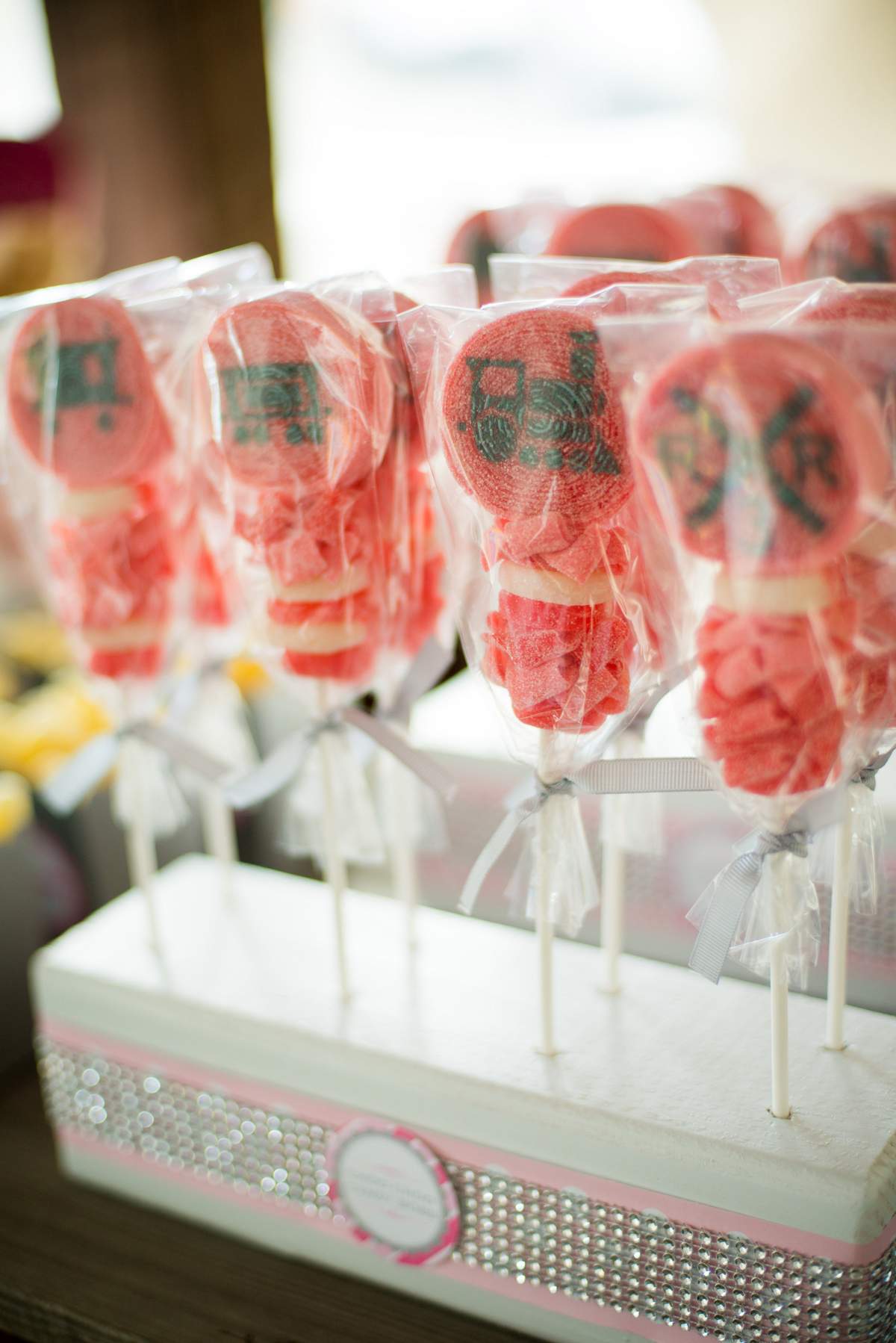 Girl Train Party Birthday Party Ideas | Photo 1 of 94 | Catch My Party