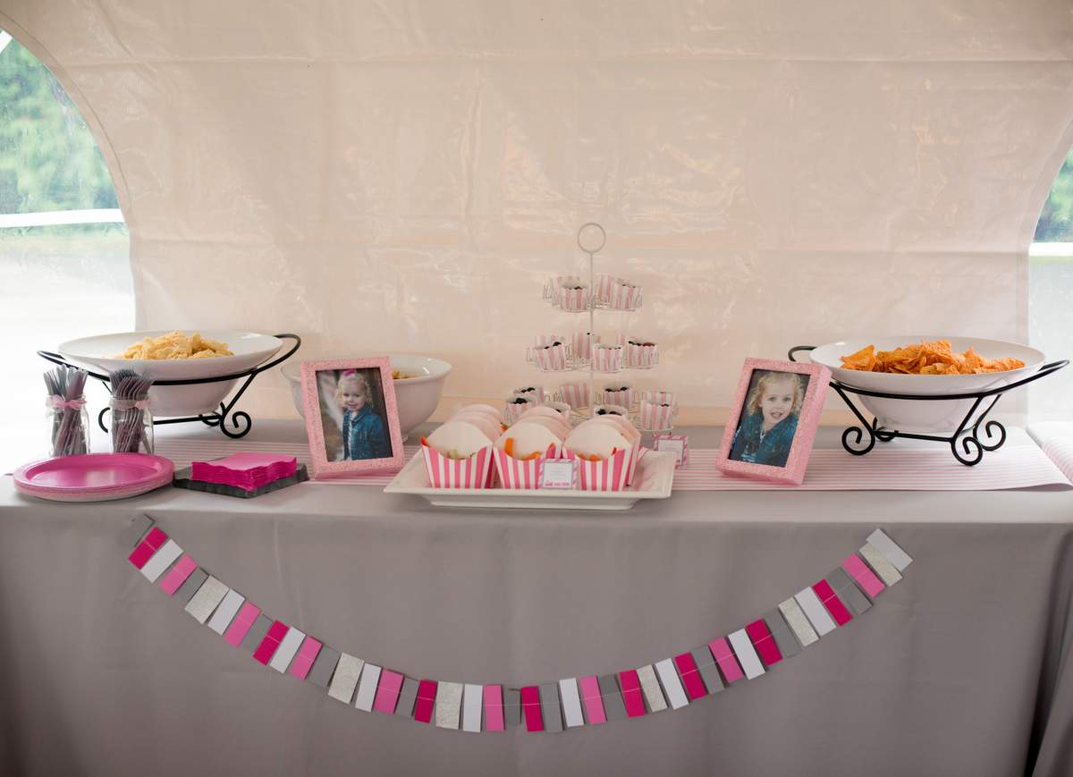 Girl Train Party Birthday Party Ideas | Photo 1 of 94 | Catch My Party