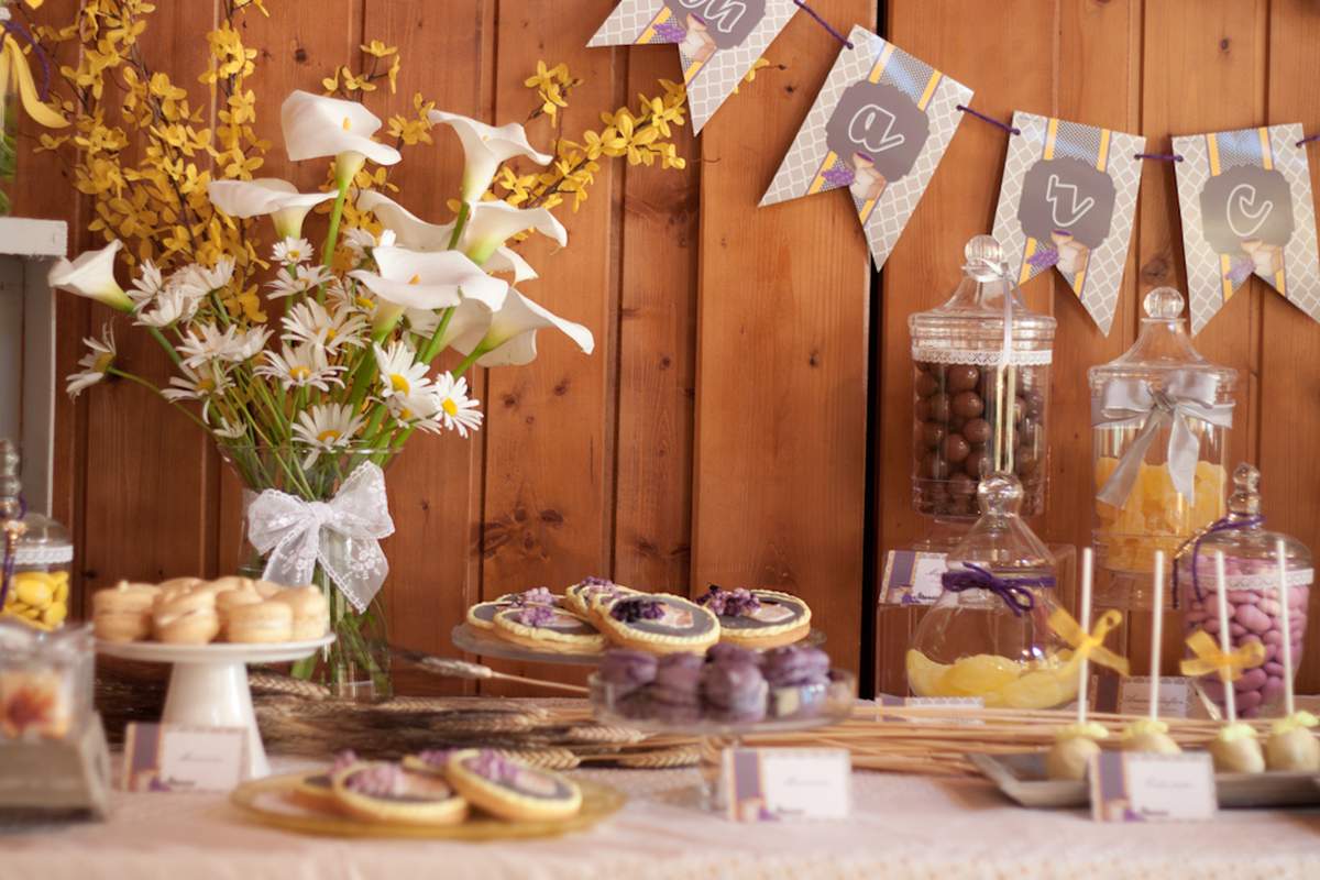 bread and wine First Communion Party Ideas | Photo 1 of 26 | Catch My Party