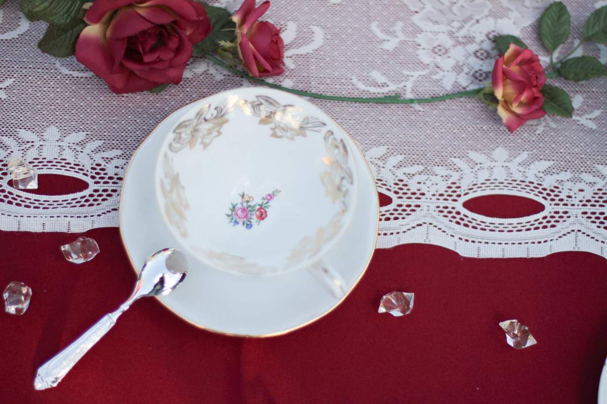 Victorian Tea Party Party Ideas | Photo 1 of 7 | Catch My Party