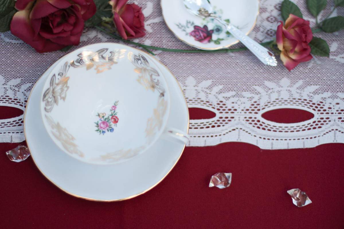Victorian Tea Party Party Ideas | Photo 1 of 7 | Catch My Party