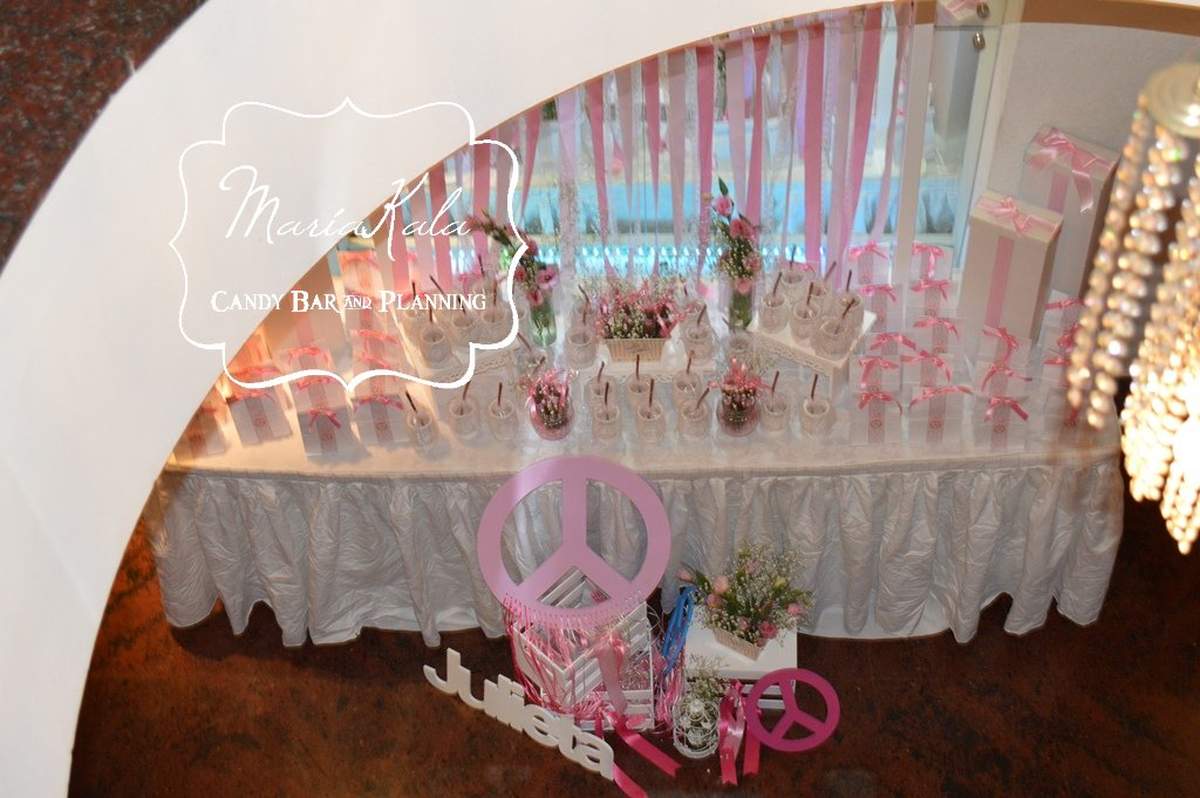 Chippie chic Quinceañera Party Ideas | Photo 1 of 71 | Catch My Party