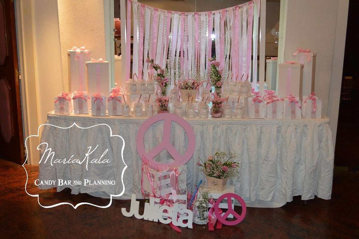 Chippie chic Quinceañera Party Ideas | Photo 8 of 71 | Catch My Party