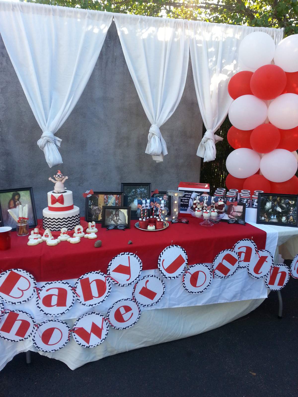 Mr Peabody and Sherman Baby Shower Party Ideas | Photo 13 of 22 | Catch ...