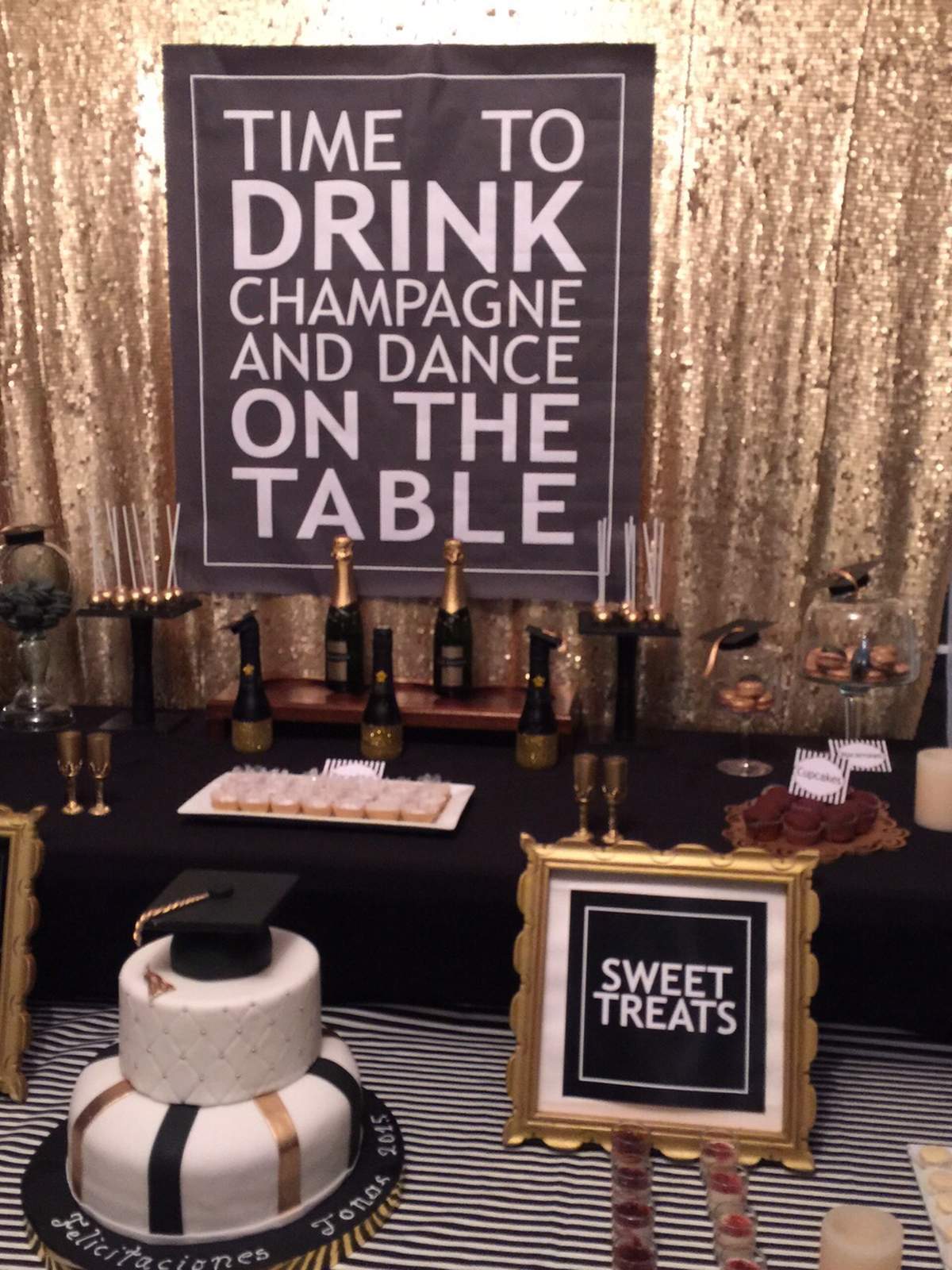 Graduation/End of school Graduation/End of School Party Ideas | Photo 7 ...