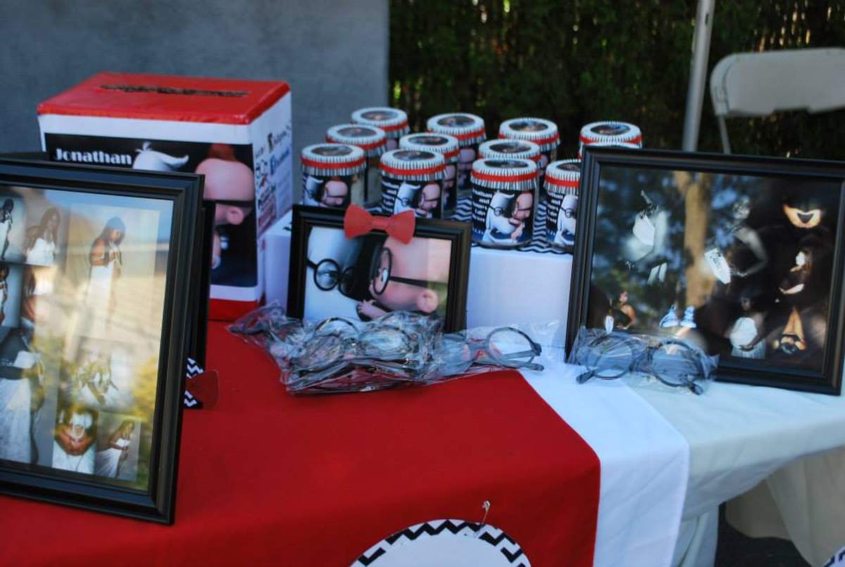 Mr Peabody and Sherman Baby Shower Party Ideas | Photo 13 of 22 | Catch ...