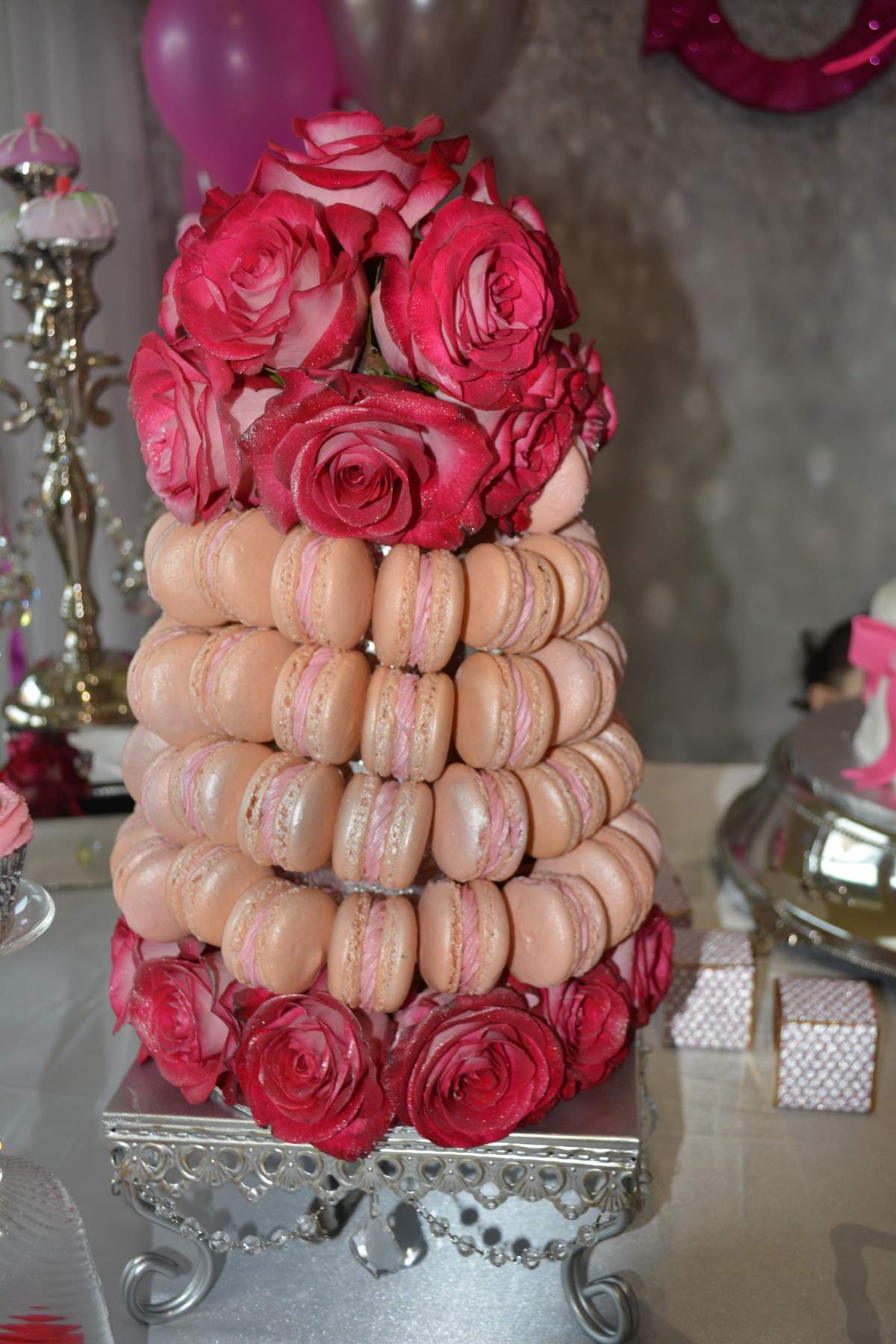 Princess / Birthday "Princess Themed 1st Birthday" | Catch My Party