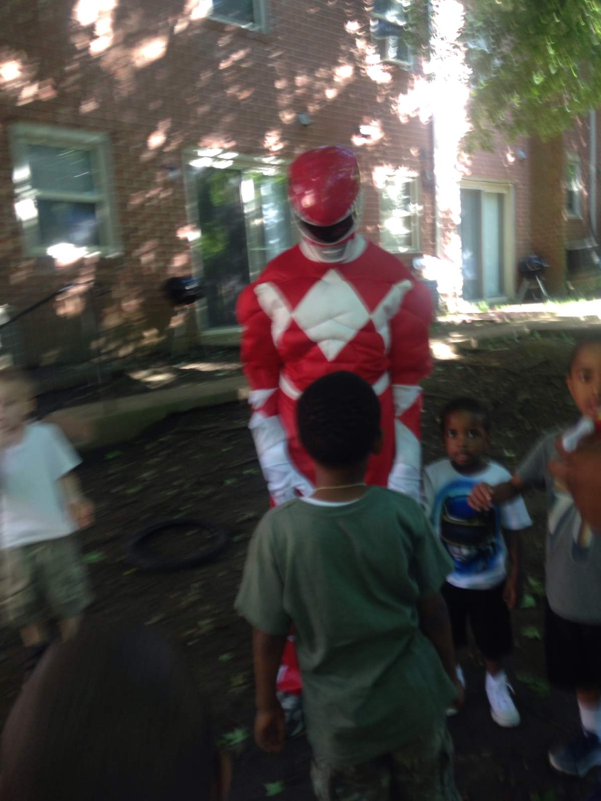 Power Rangers Birthday Party Ideas | Photo 39 of 86 | Catch My Party