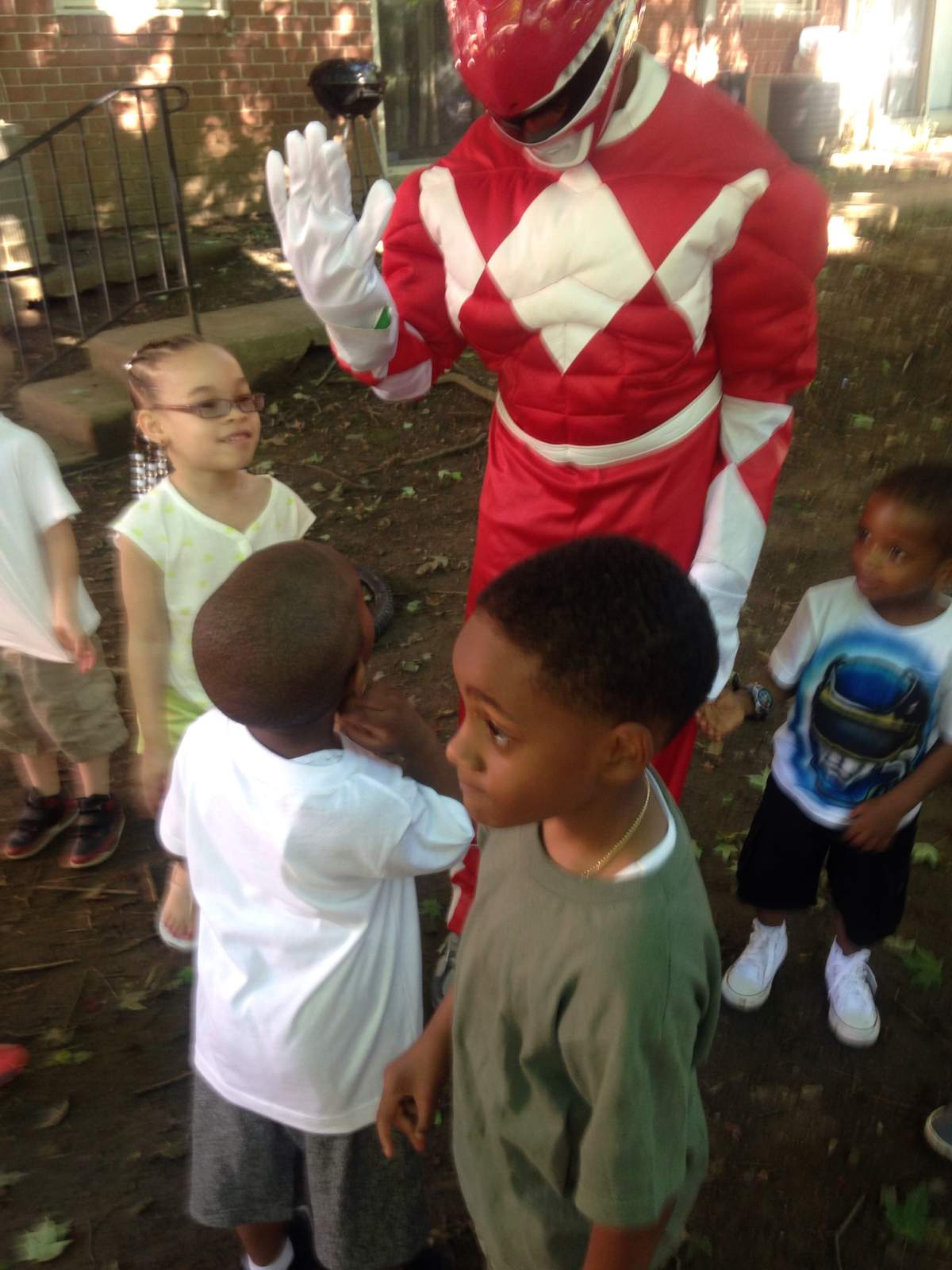 Power Rangers Birthday Party Ideas | Photo 4 of 86 | Catch My Party