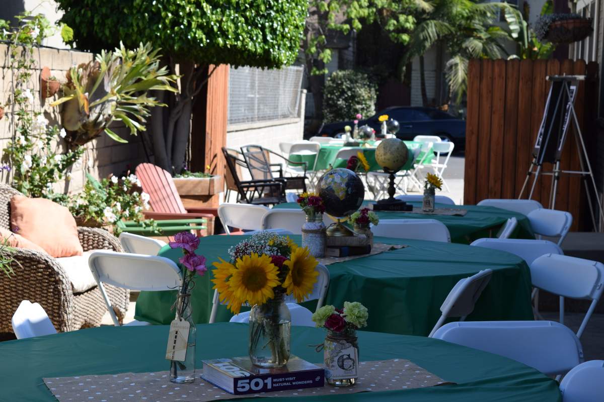 Travel/Retirement Retirement Party Ideas | Photo 1 of 34 | Catch My Party