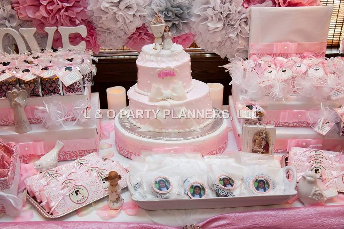 First Communion "First Communion" | Catch My Party