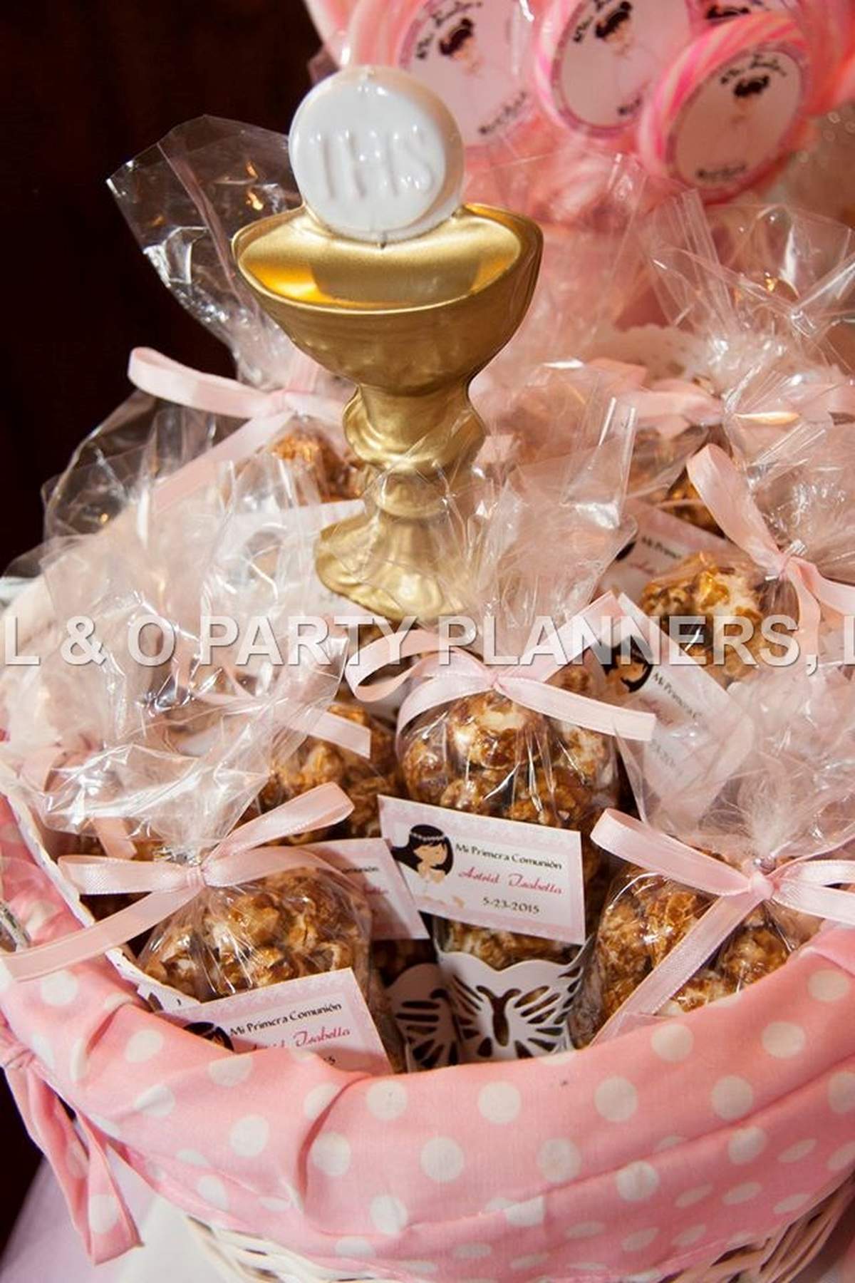 First Communion Party Ideas | Photo 3 of 39 | Catch My Party