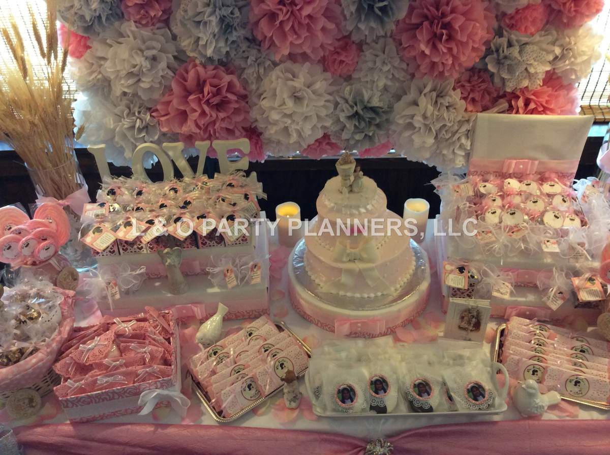 First Communion Party Ideas | Photo 3 of 39 | Catch My Party