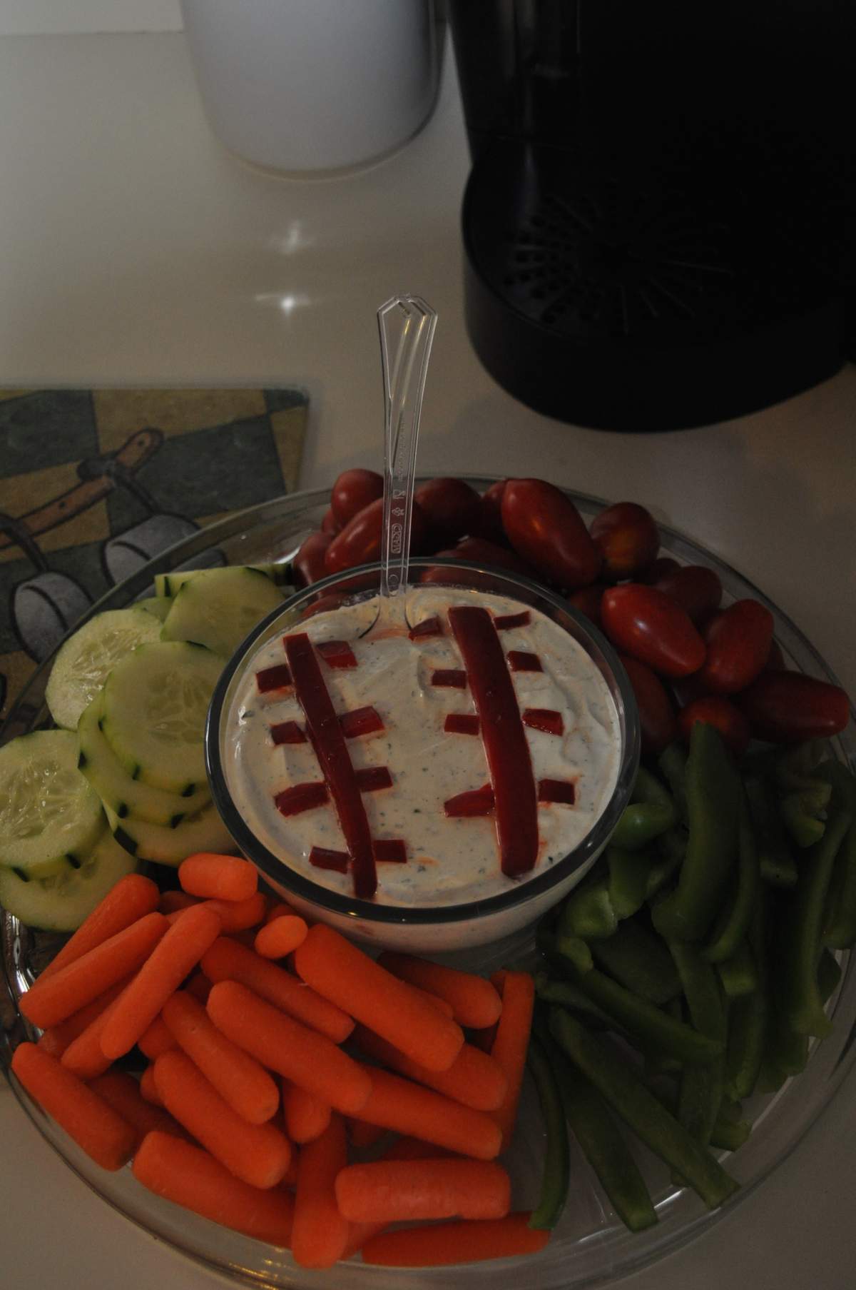 Baseball Birthday Party Ideas | Photo 5 of 29 | Catch My Party