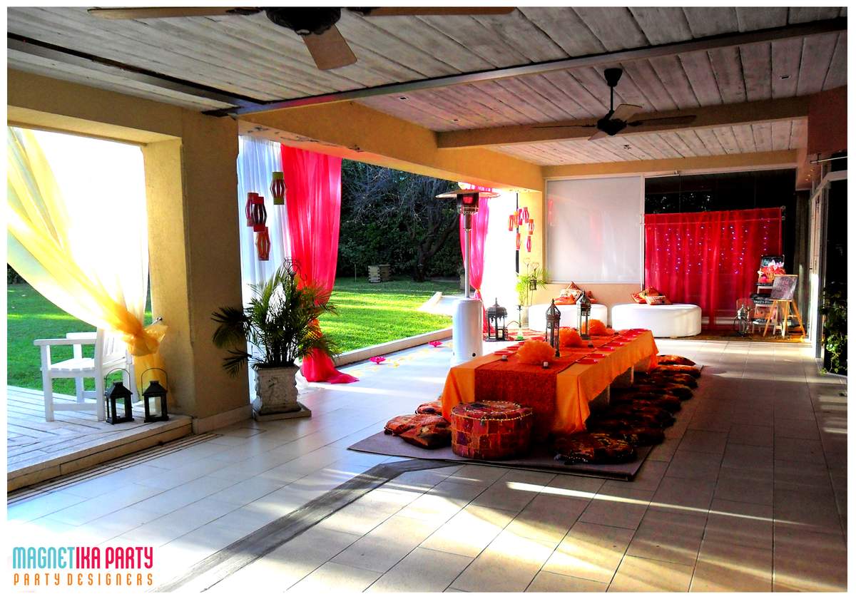 Tea party - Indu / Birthday " Tea party - Hindu Party - Caro - 15 años ...