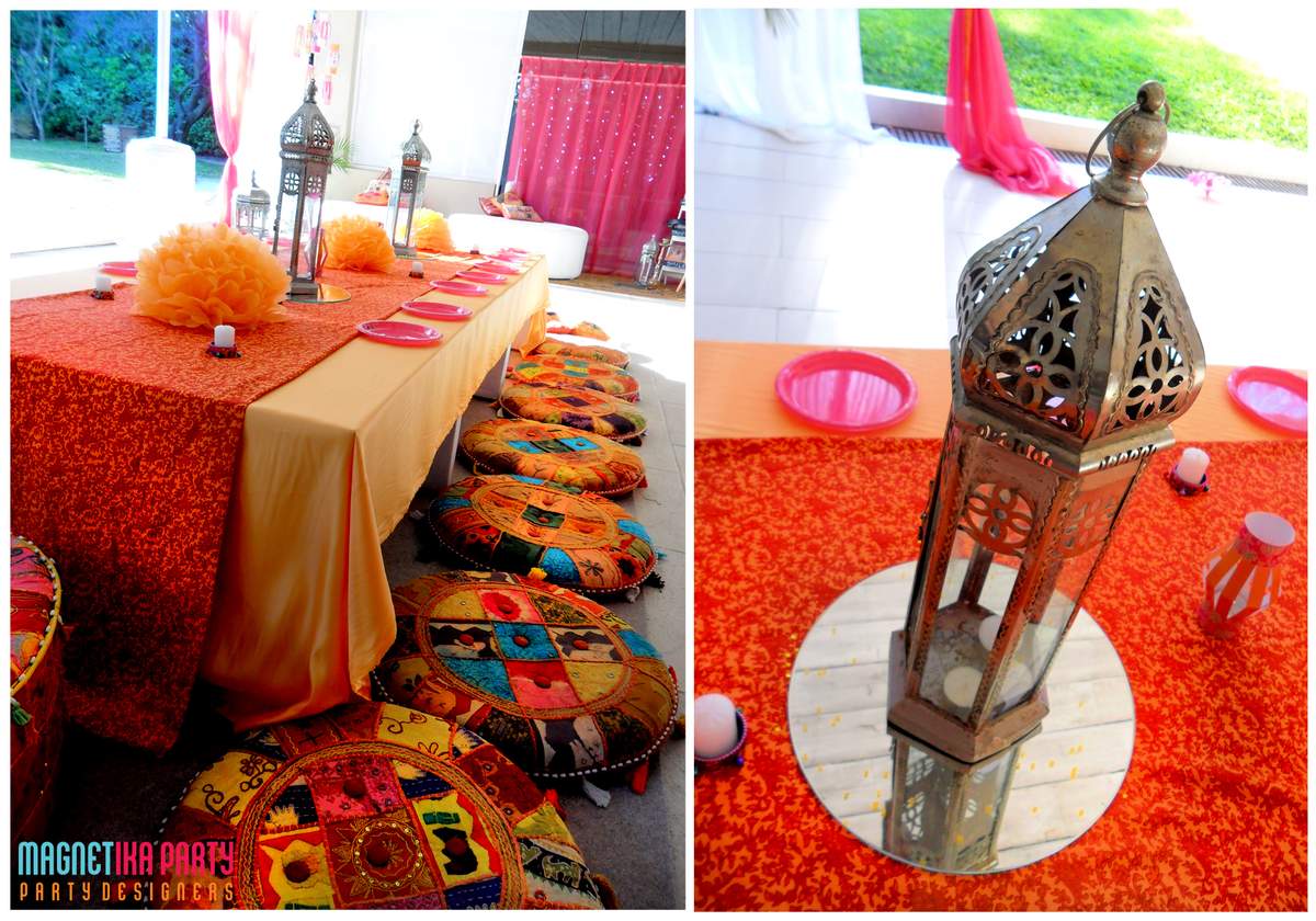 Tea party - Indu Birthday Party Ideas | Photo 17 of 38 | Catch My Party