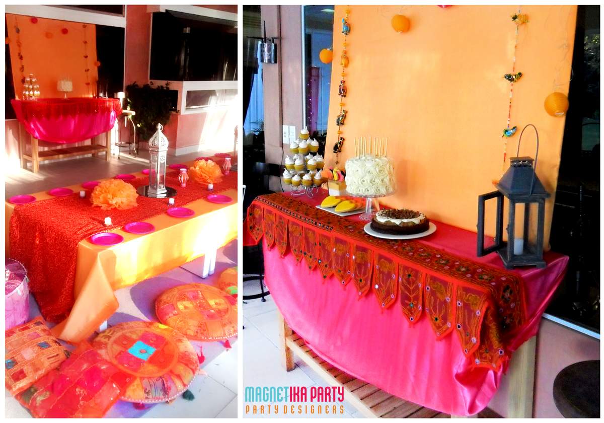 Tea party - Indu Birthday Party Ideas | Photo 17 of 38 | Catch My Party